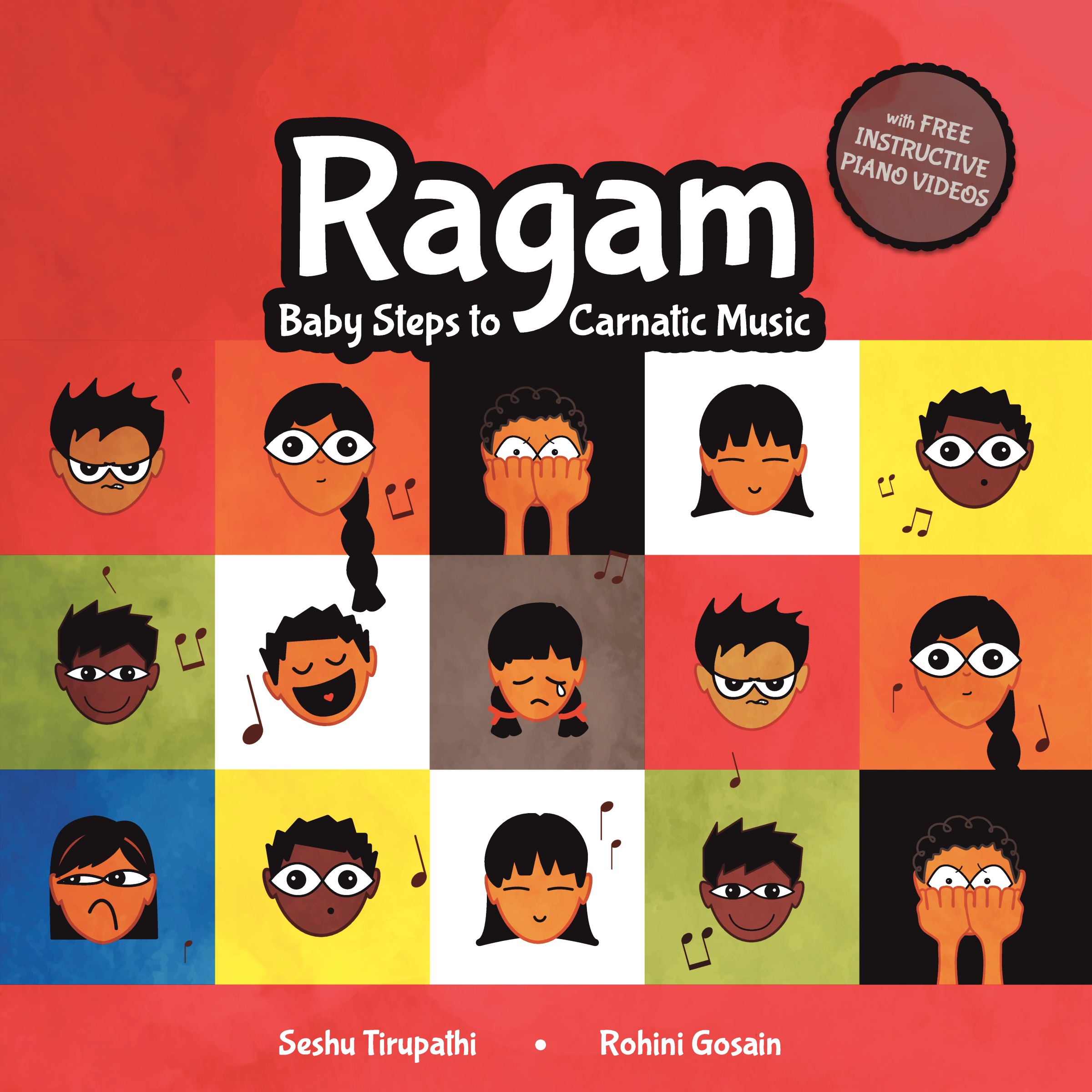 Ragam : Baby Steps to Carnatic Music | Pothi.com