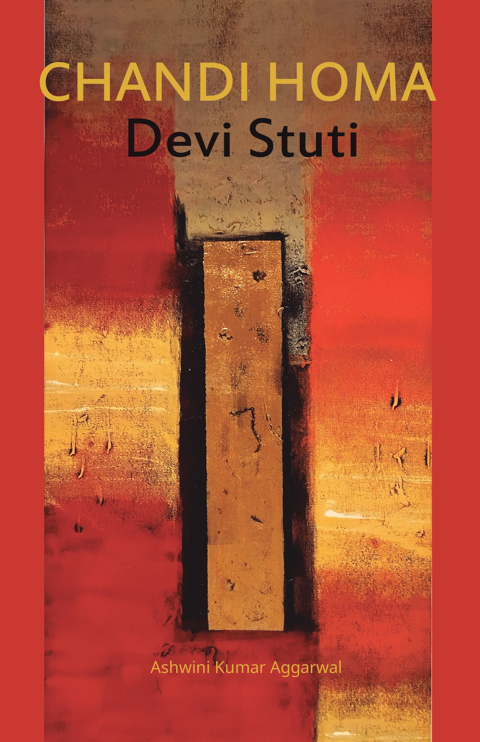 Chandi Homa Devi Stuti | Pothi.com