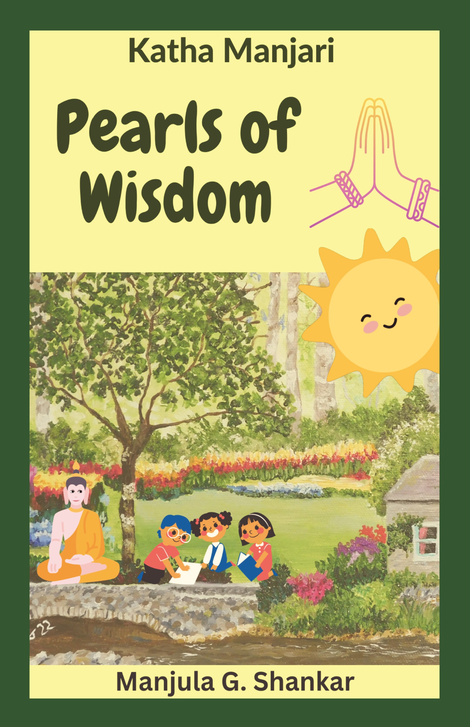 Katha Manjari - Pearls of Wisdom | Pothi.com