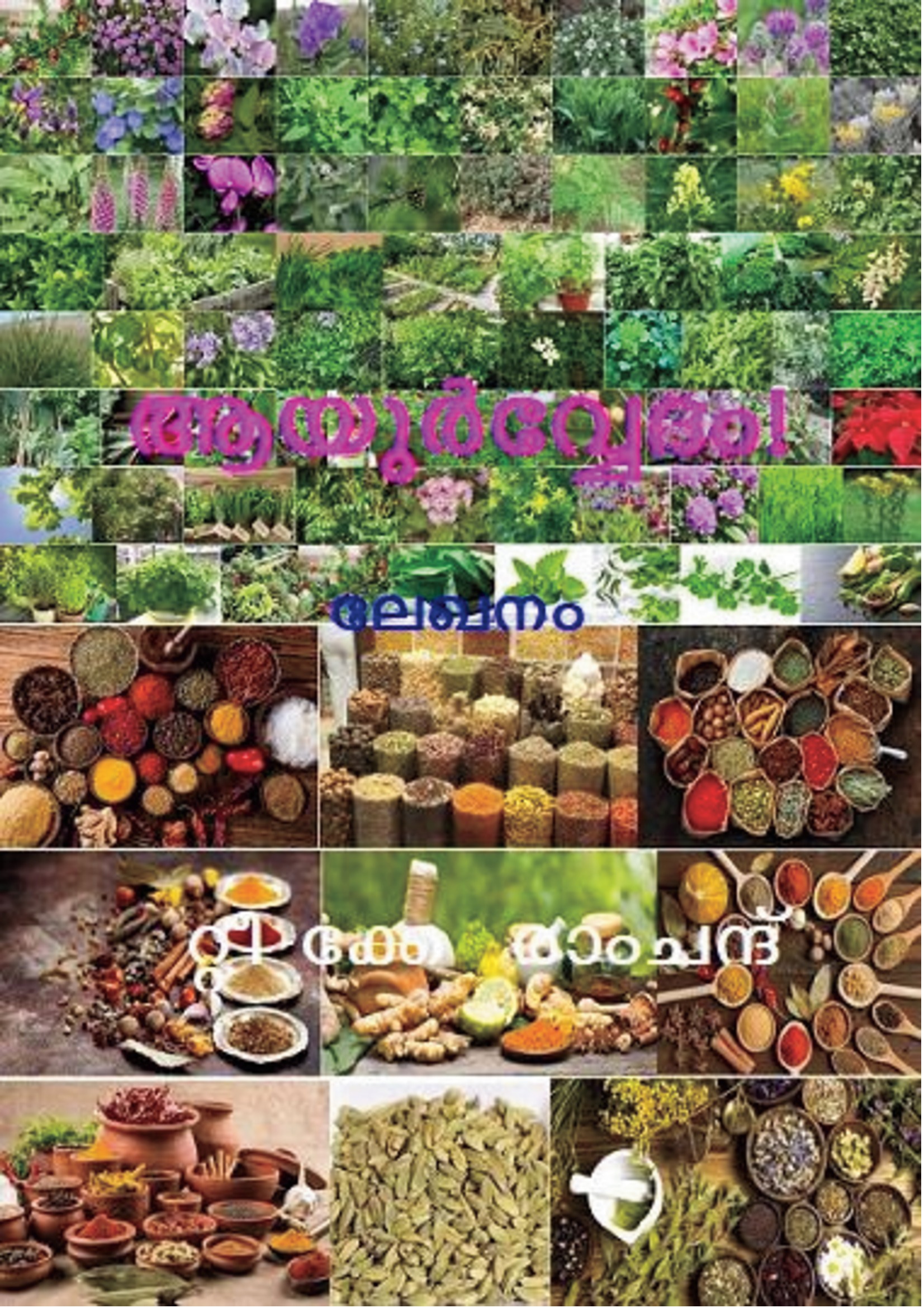 AAYURVEDAM | Pothi.com