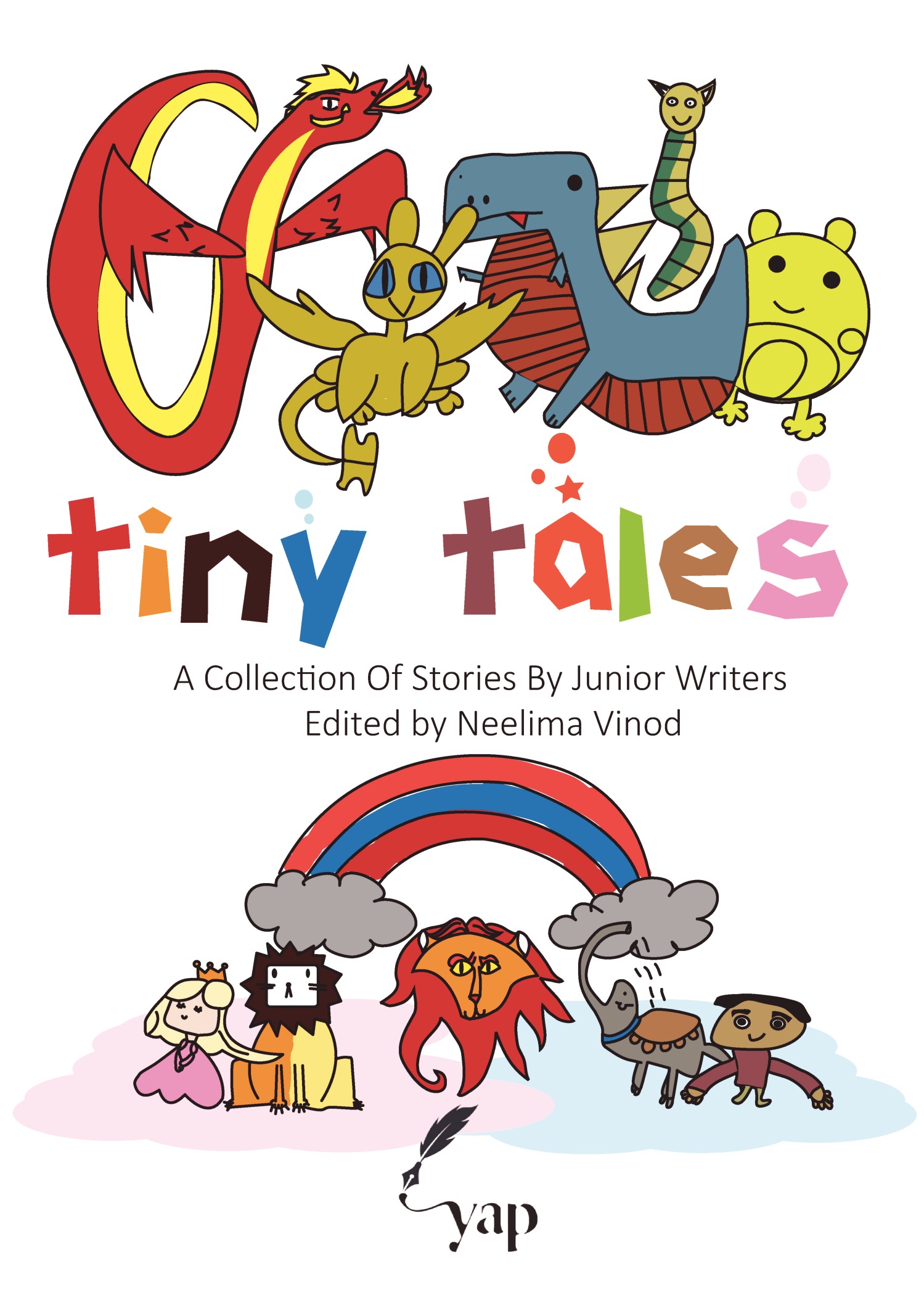 Tiny Tales | Pothi.com