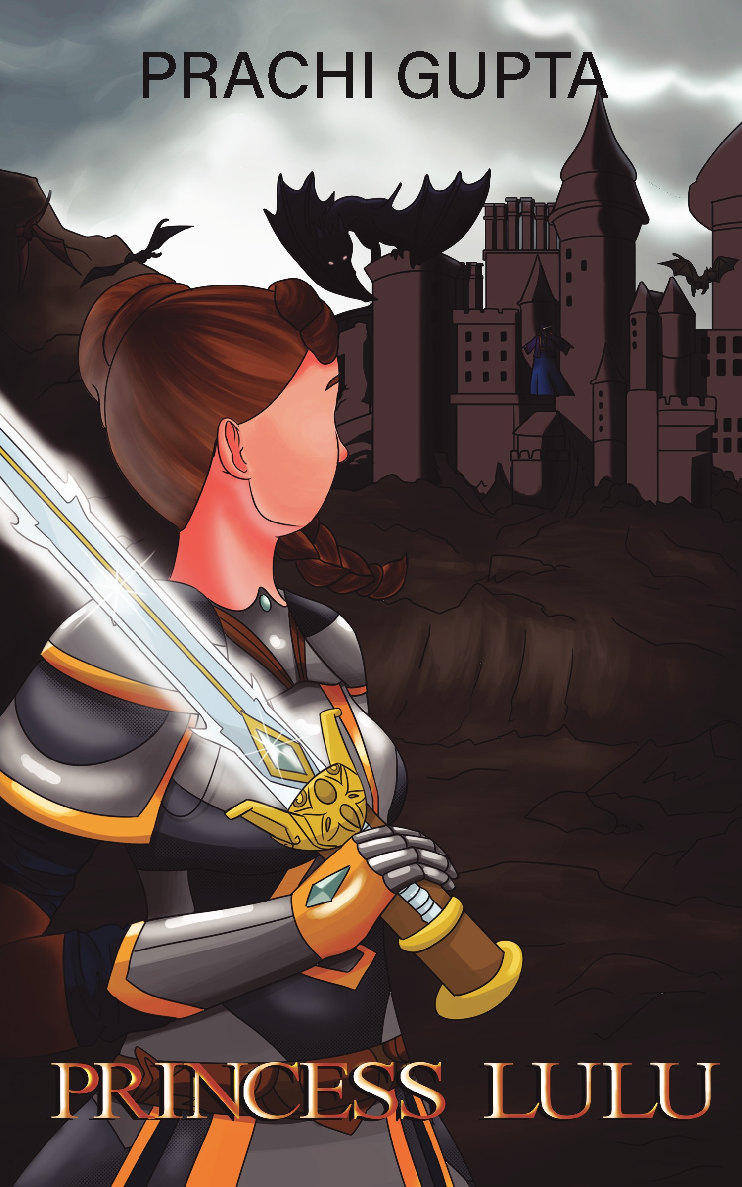 Princess Lulu | Pothi.com