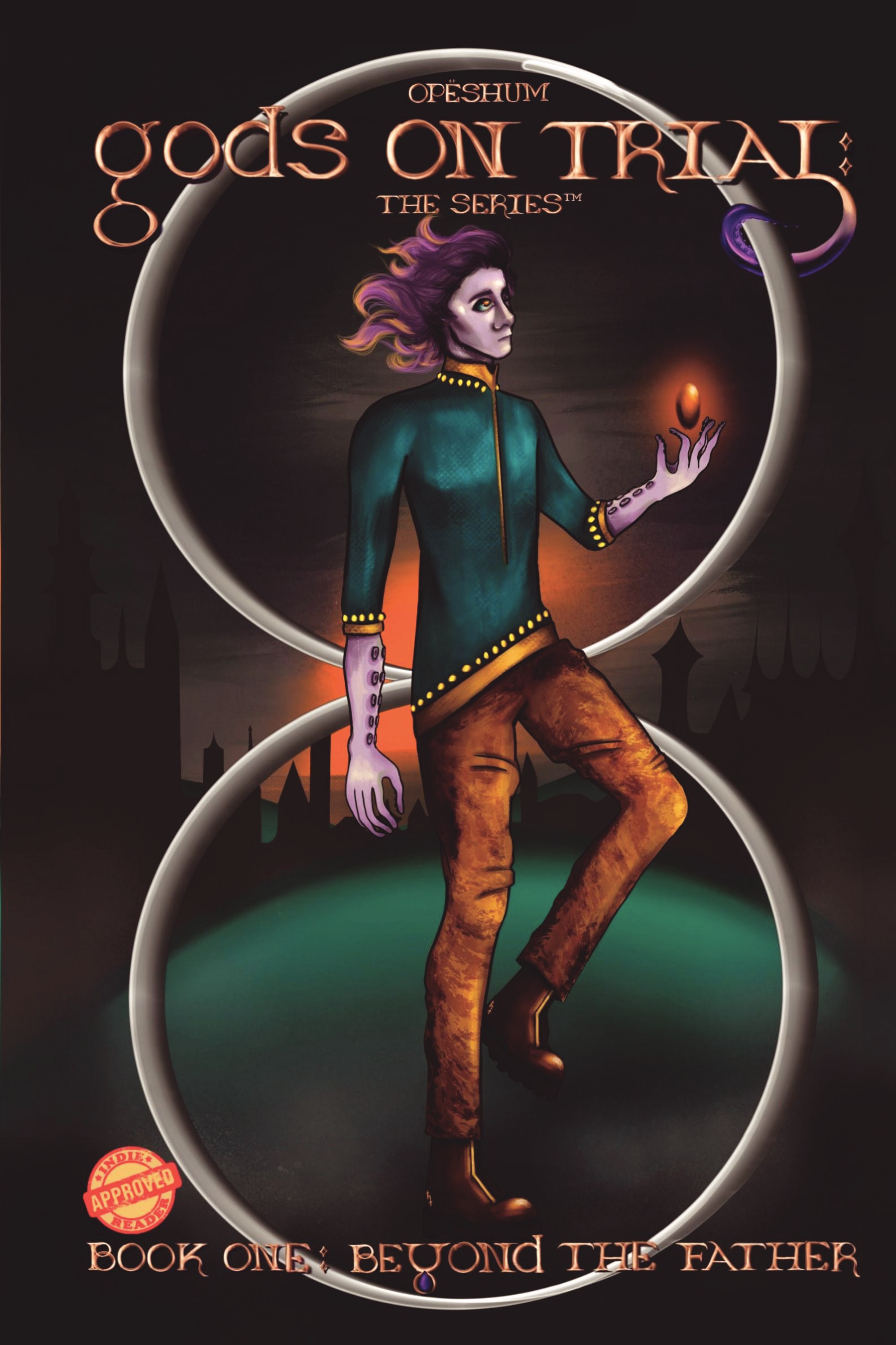 Beyond the Father - Book 1 (gods on Trial: The Series) | Pothi.com