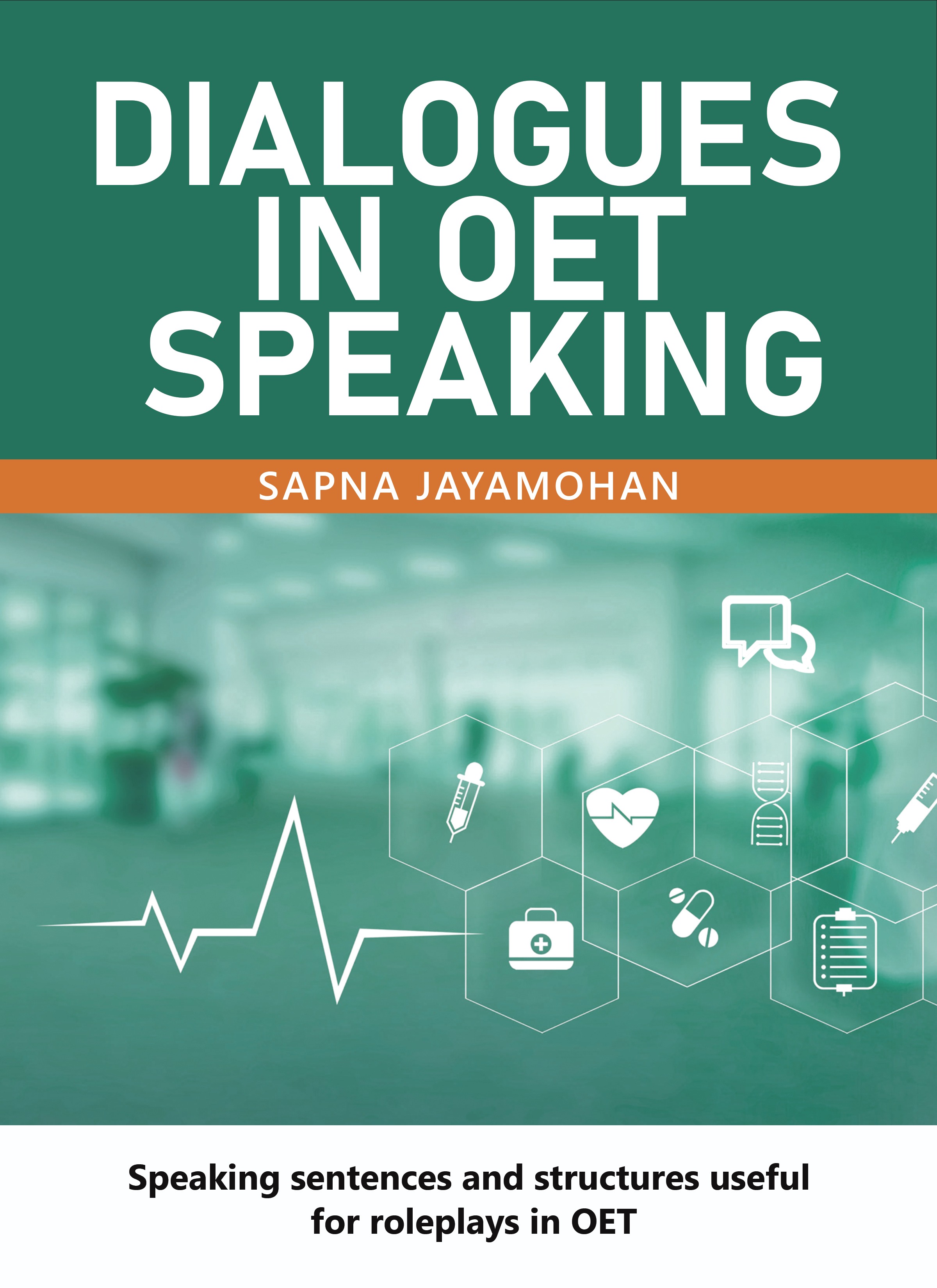 Dialogues in OET Speaking | Pothi.com