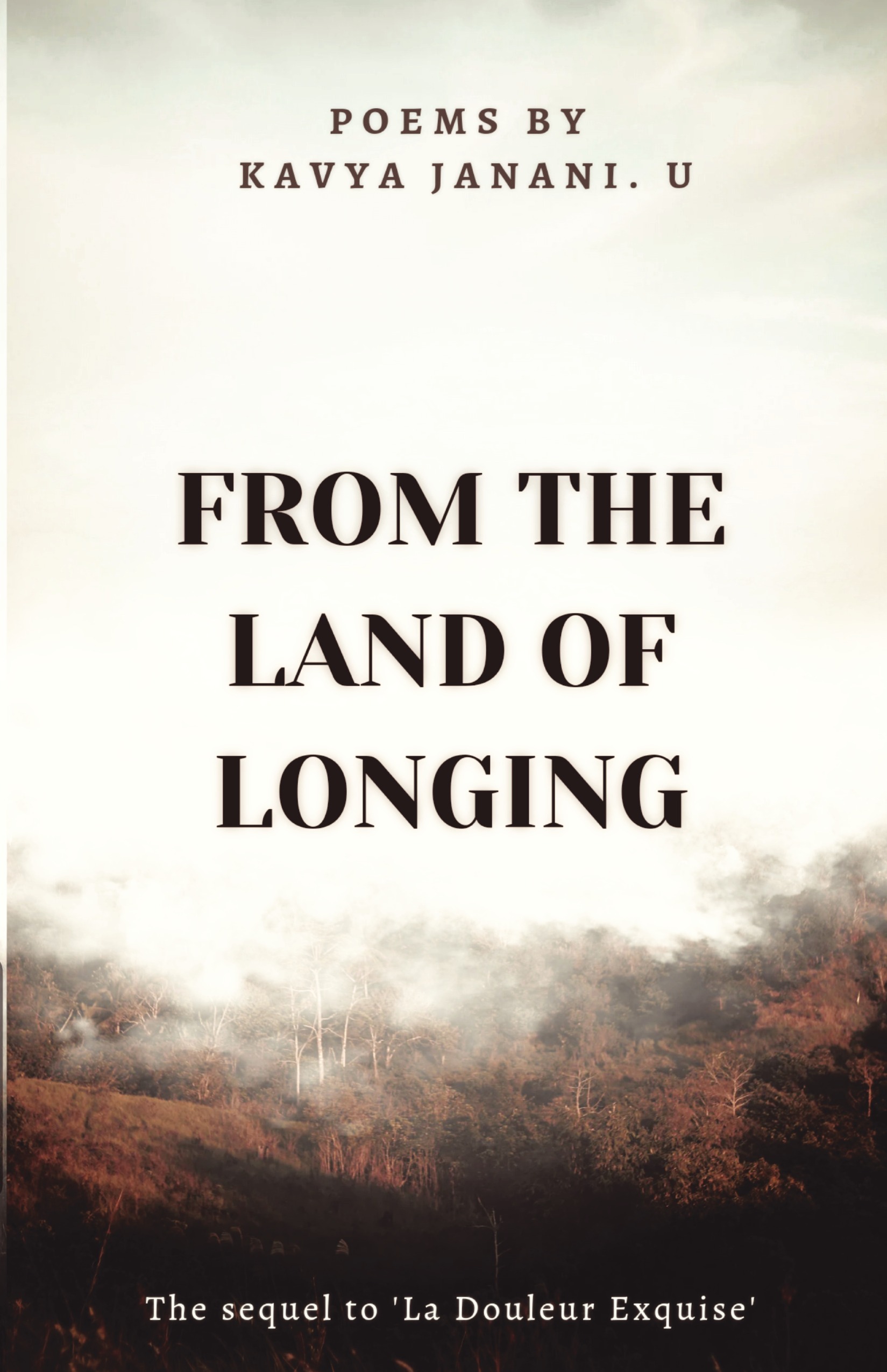 From The Land of Longing : Poems | Pothi.com