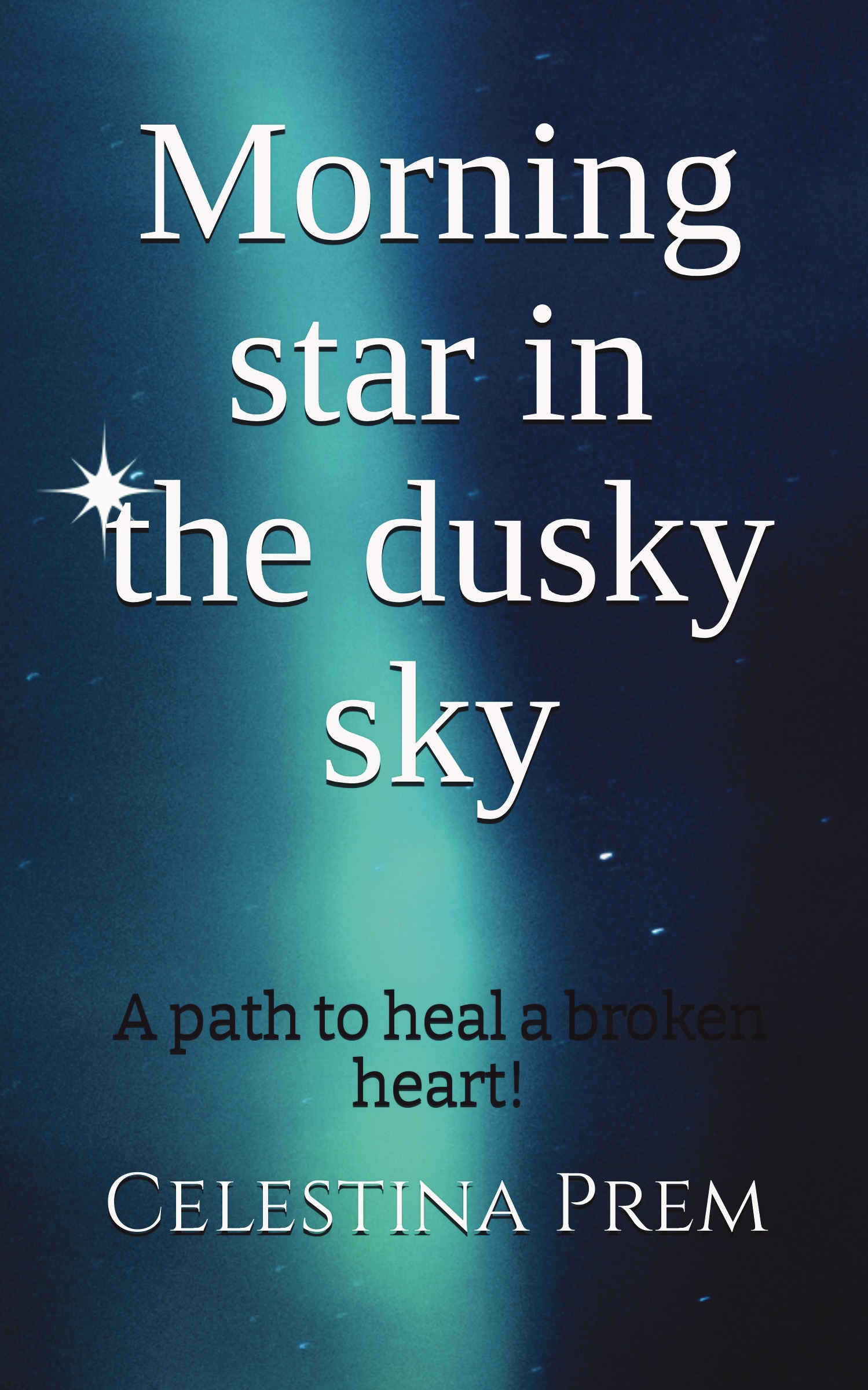 Morning star in the dusky sky | Pothi.com