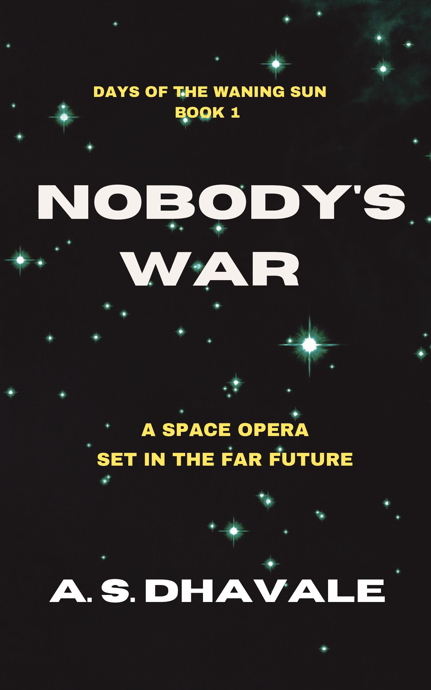 Nobody's War | Pothi.com