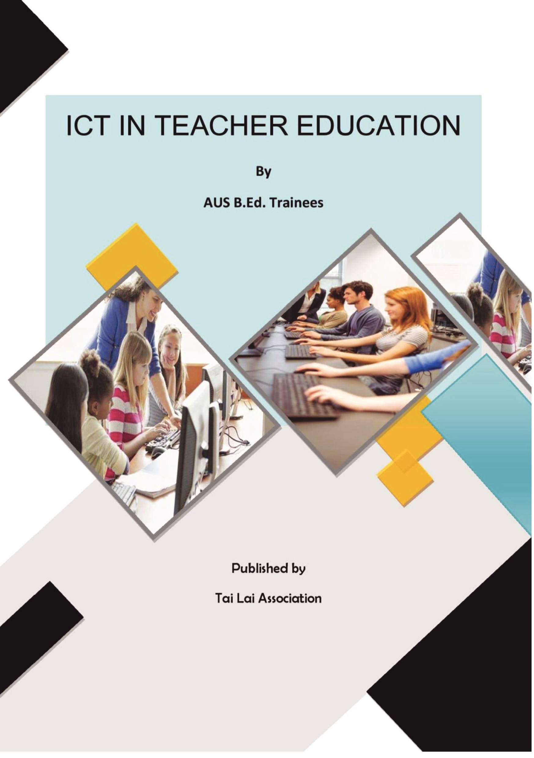 ICT in Teacher Education | Pothi.com