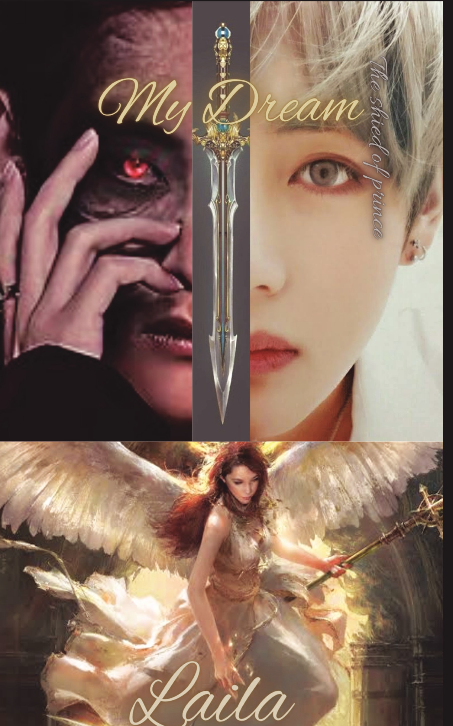 My Dream: The Shield Of Prince | Pothi.com