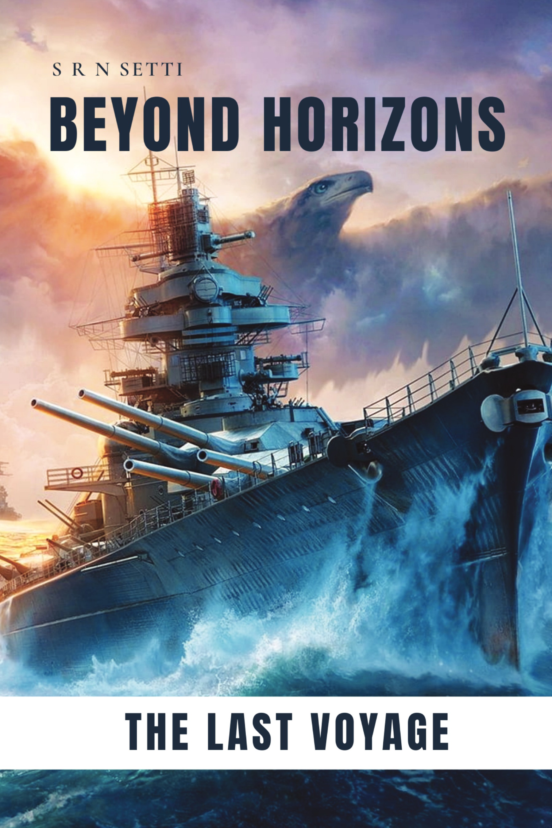 Beyond Horizons | Pothi.com