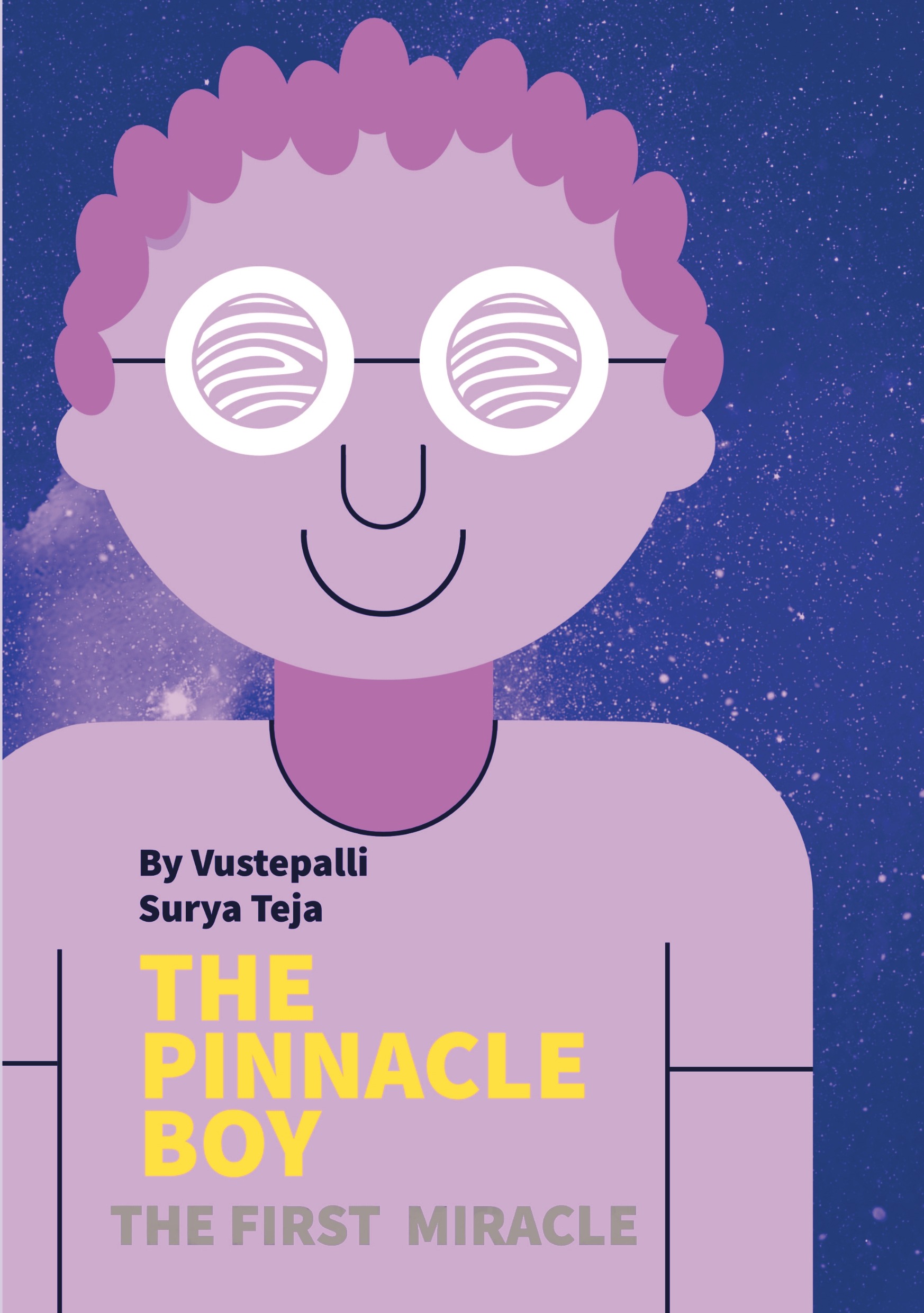 The pinnacle boy-The first miracle | Pothi.com