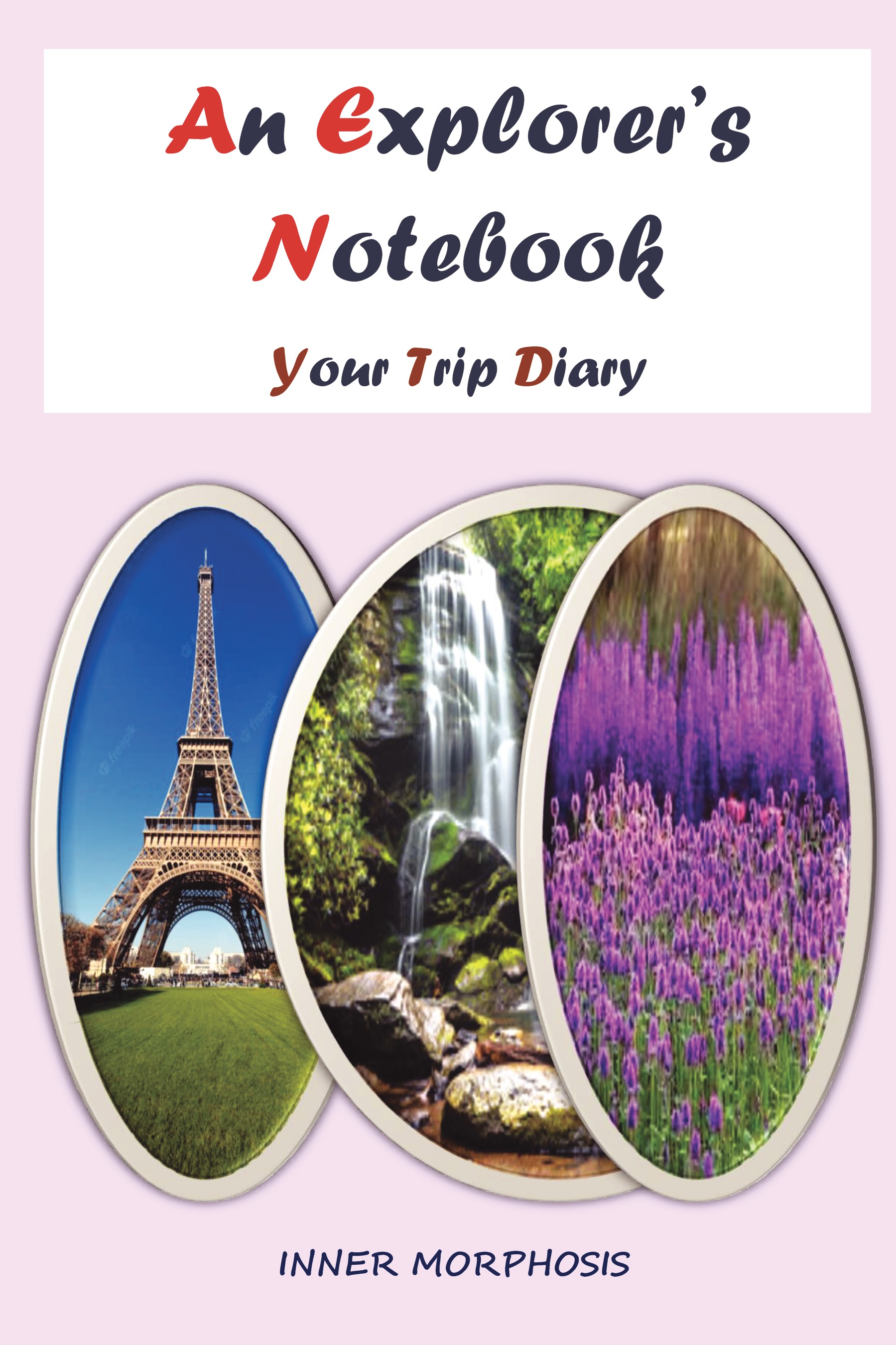An Explorer’s Notebook: Your Trip Diary | Pothi.com