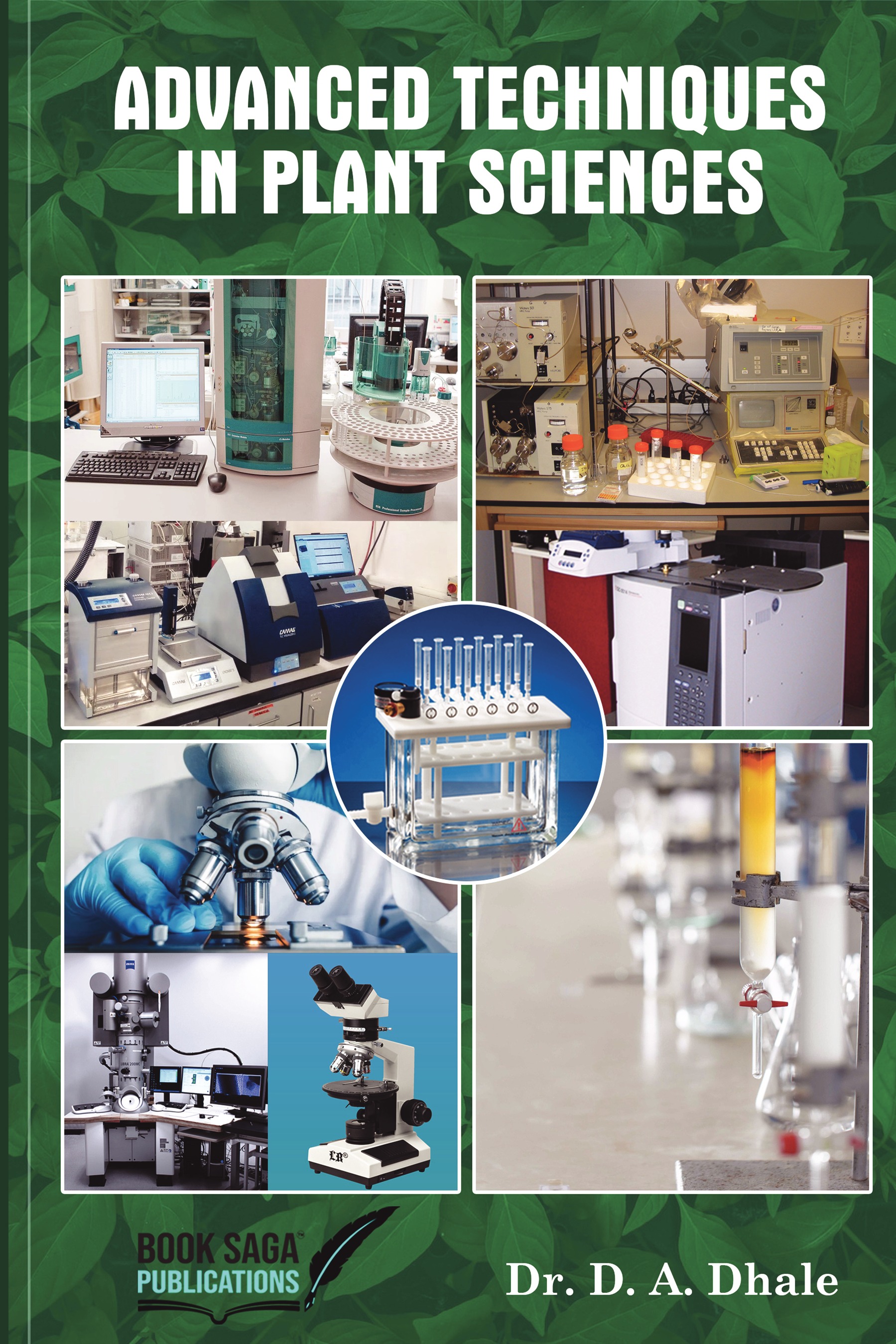 Advanced Techniques in Plant Sciences | Pothi.com