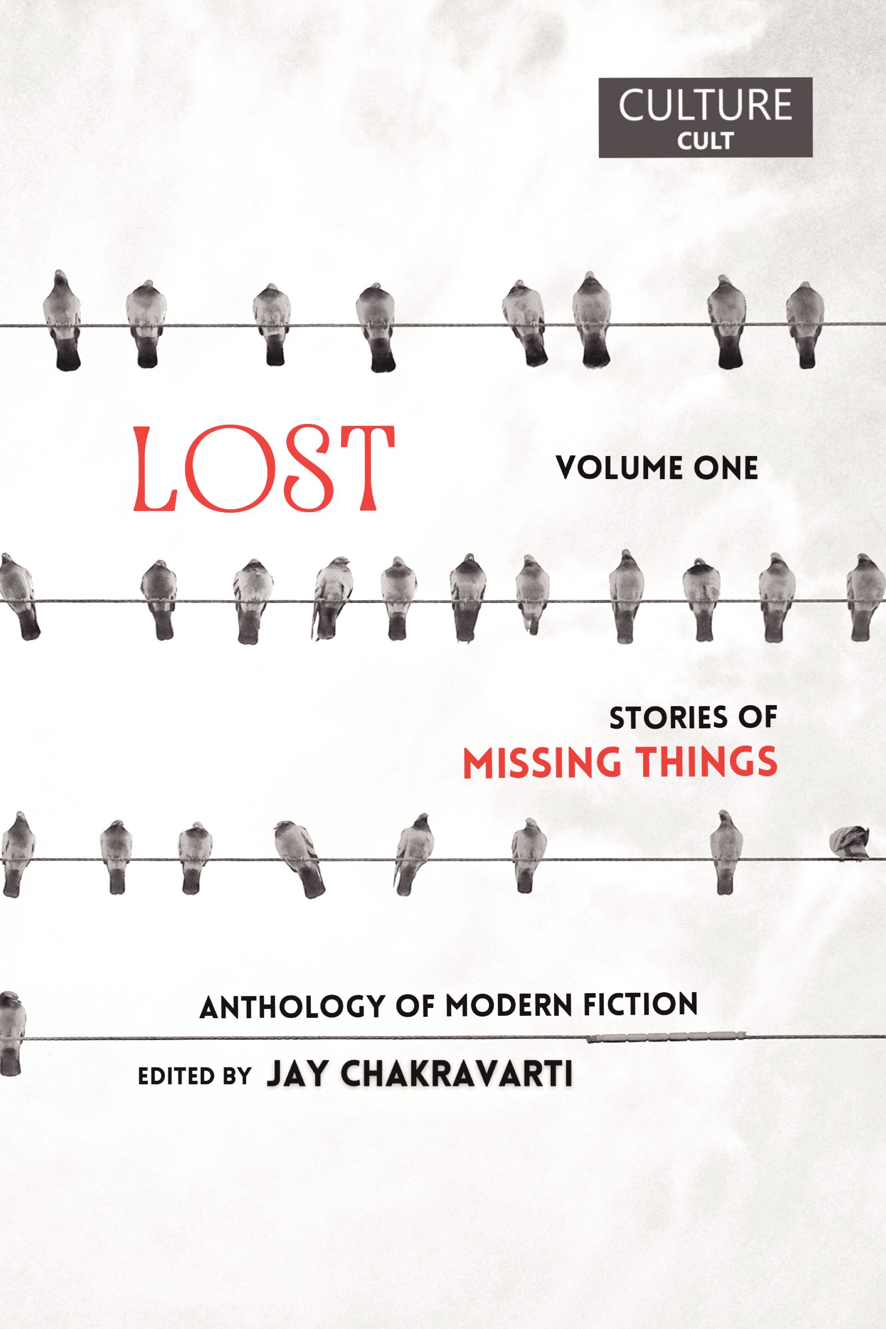 LOST - Vol. 01 | Pothi.com
