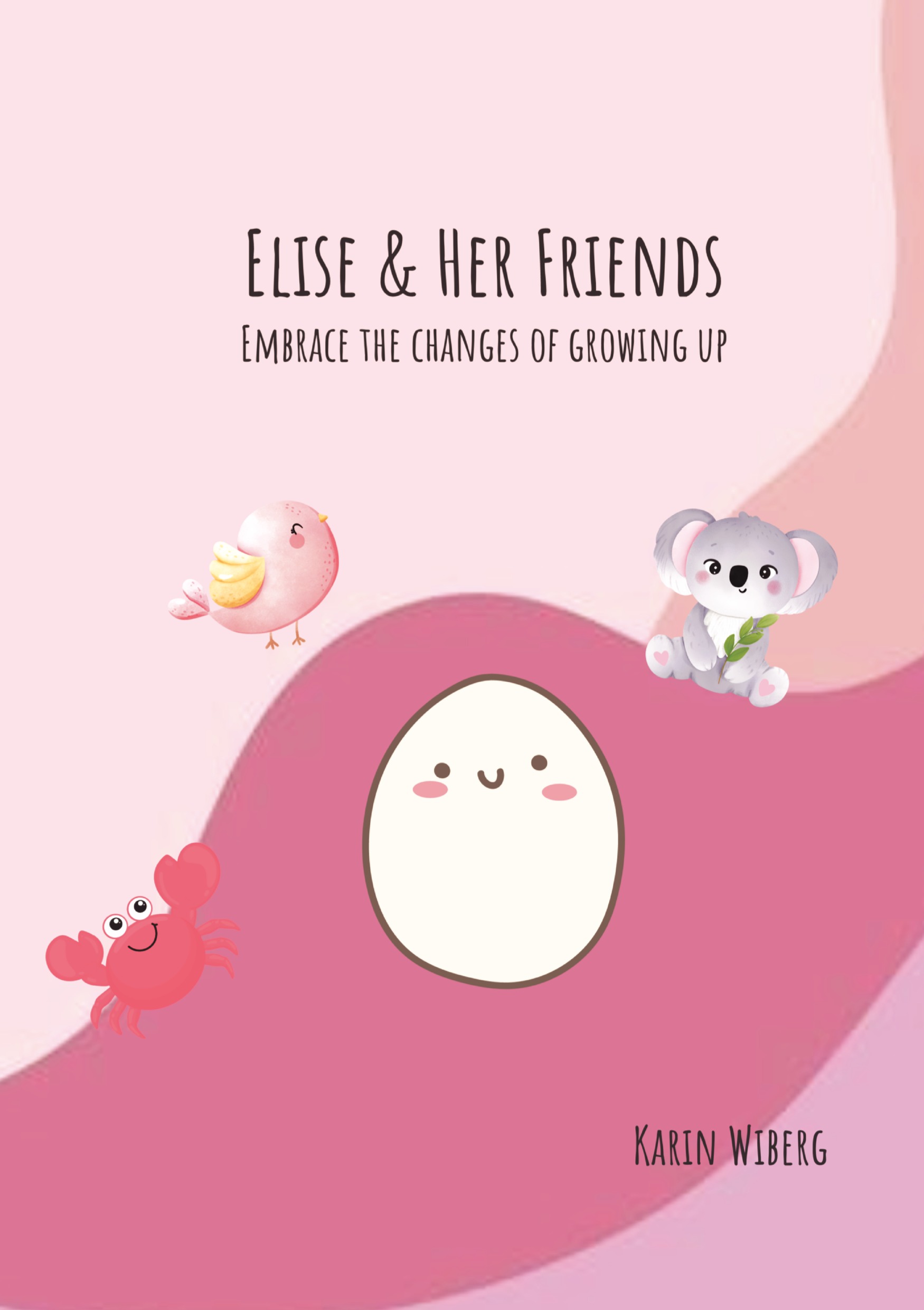 Elise & Her Friends | Pothi.com