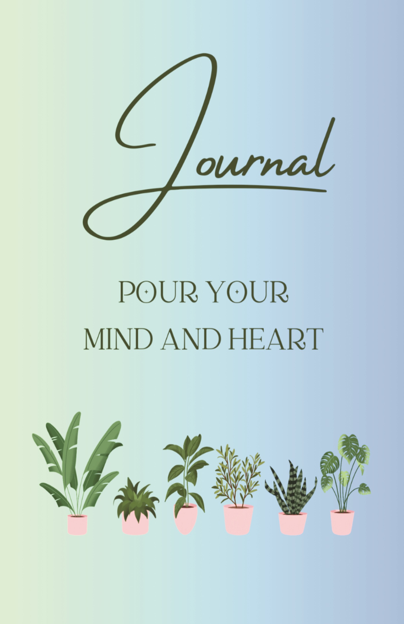 Journal : Pour your Mind and Heart | Pothi.com