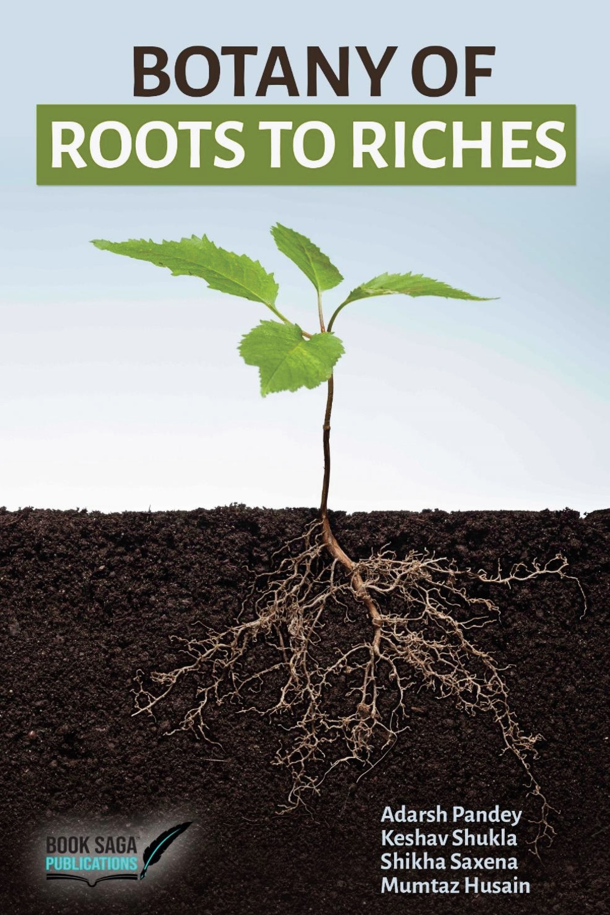 Botany of Roots to Riches | Pothi.com
