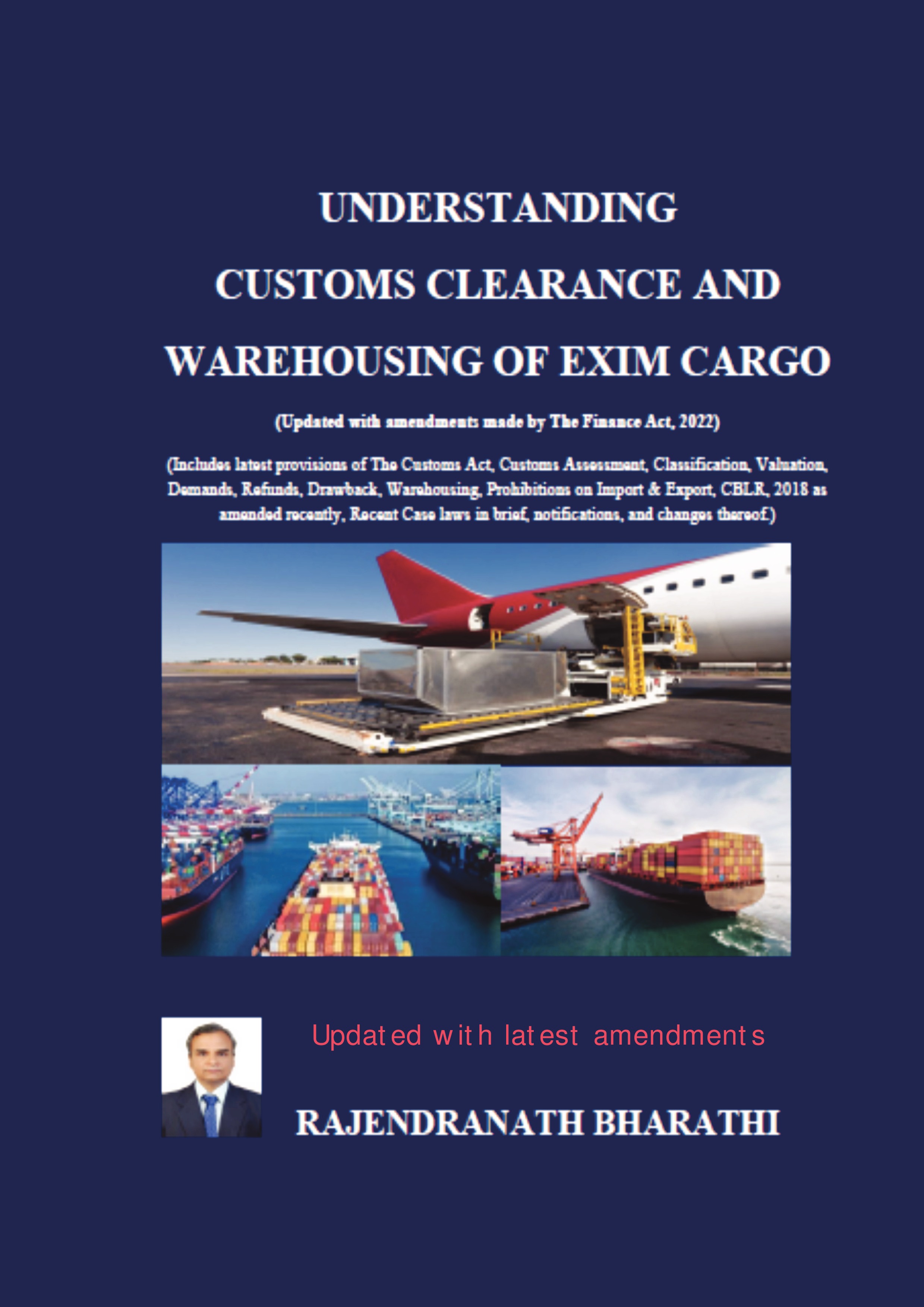 Understanding Customs Clearance & Warehousing of EXIM Cargo | Pothi.com