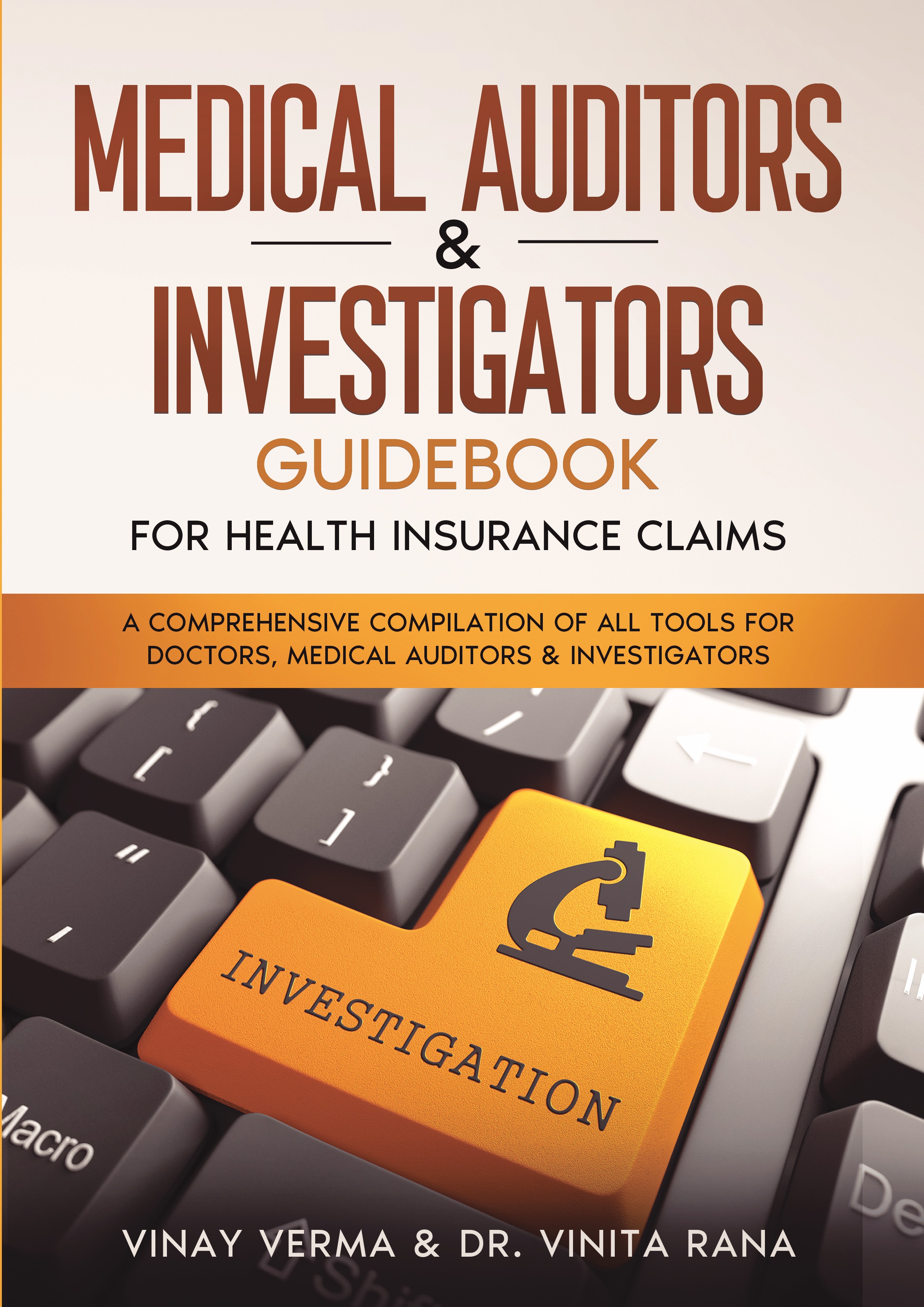 Medical Auditors & Investigators Guidebook - For Health Insurance ...
