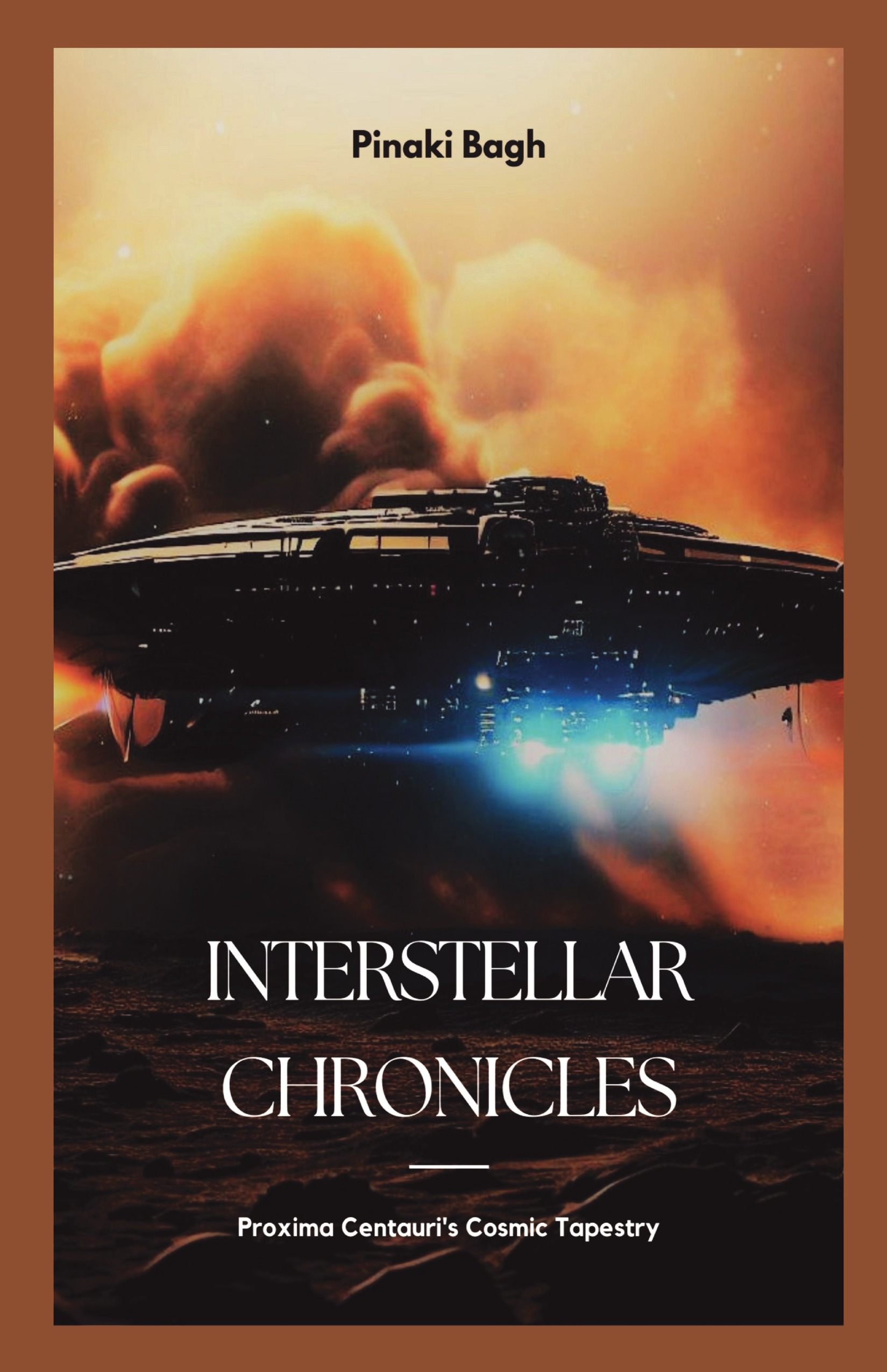 Interstellar Chronicles | Pothi.com