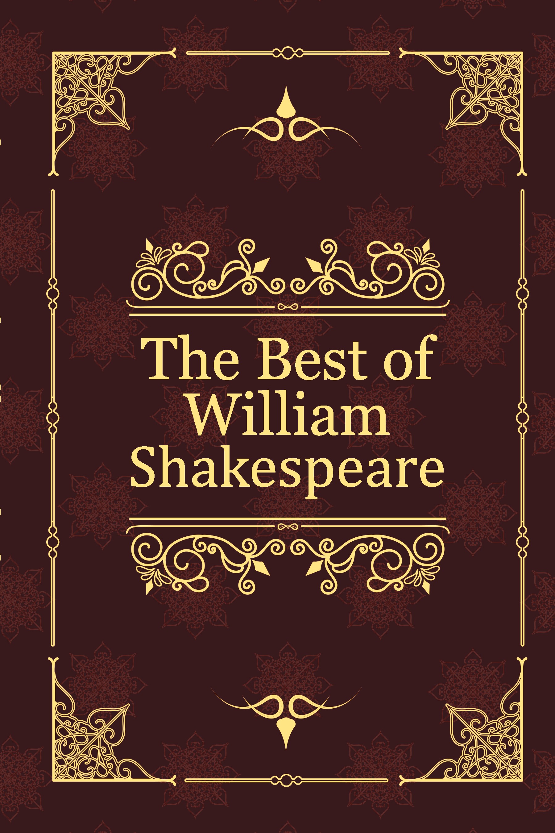 The Best of William Shakespeare | Pothi.com