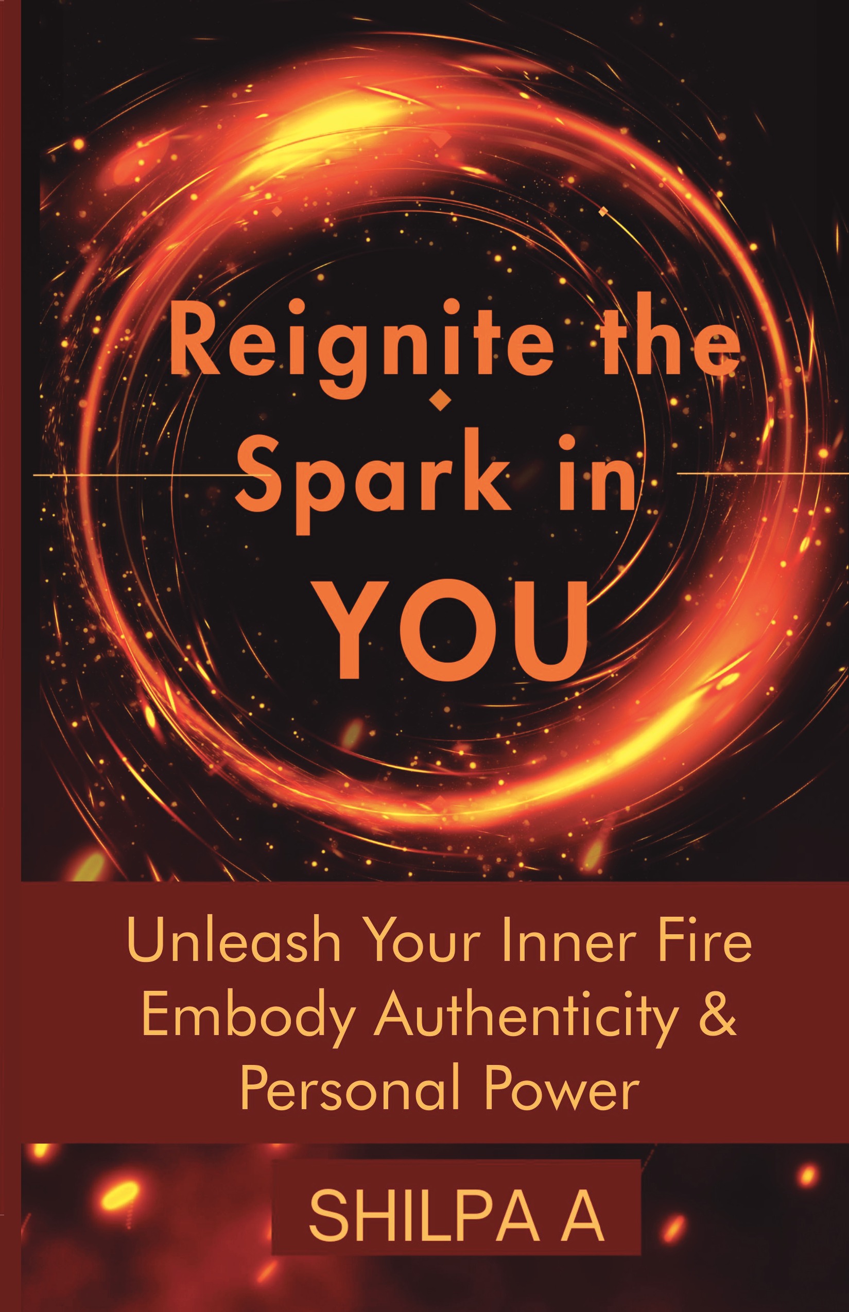 Reignite The Spark in YOU | Pothi.com