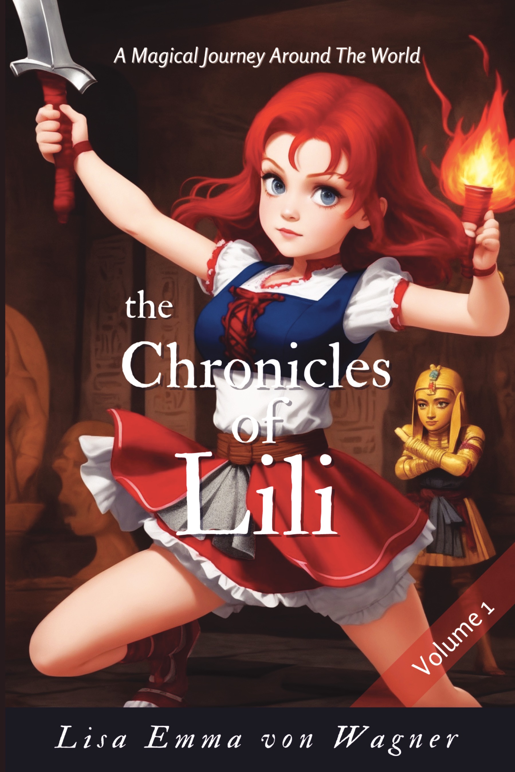 The Chronicles of Lili - Vol 1 | Pothi.com