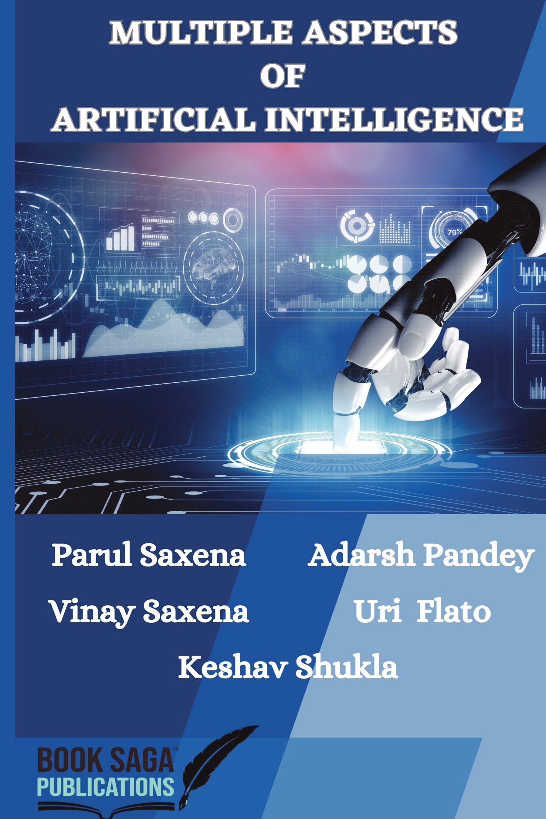 Multiple Aspects of Artificial Intelligence | Pothi.com