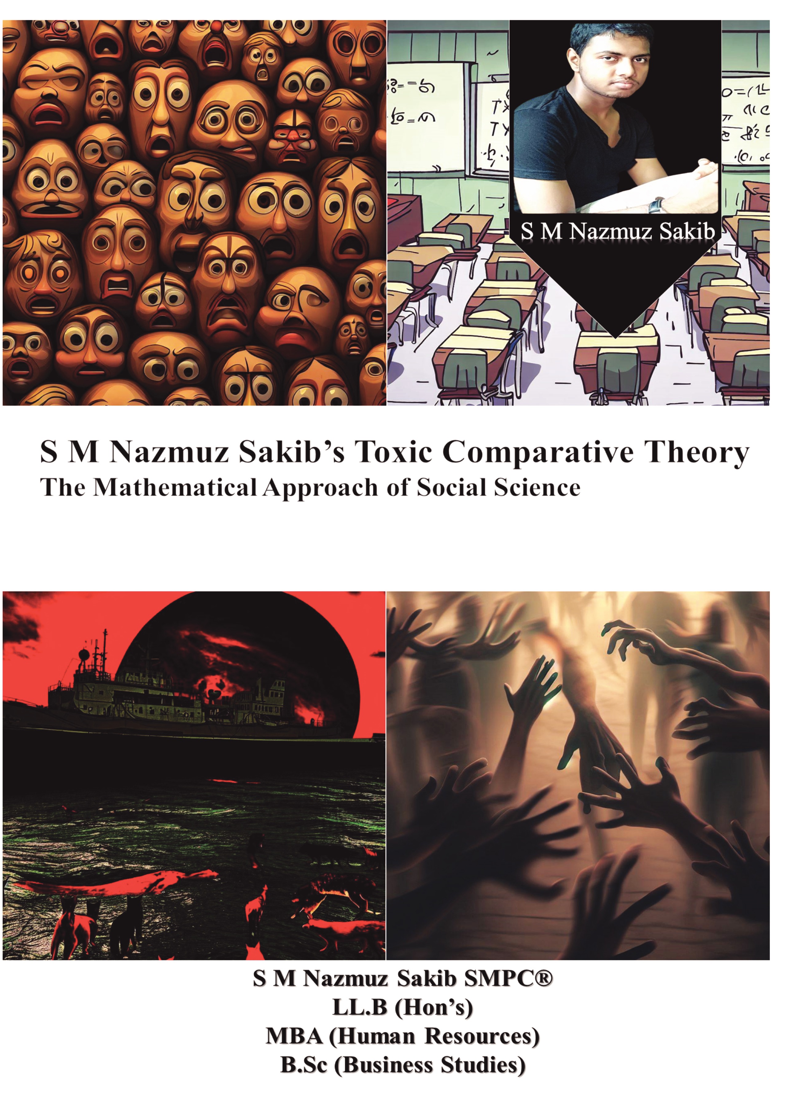 S M Nazmuz Sakib’s Toxic Comparative Theory | Pothi.com