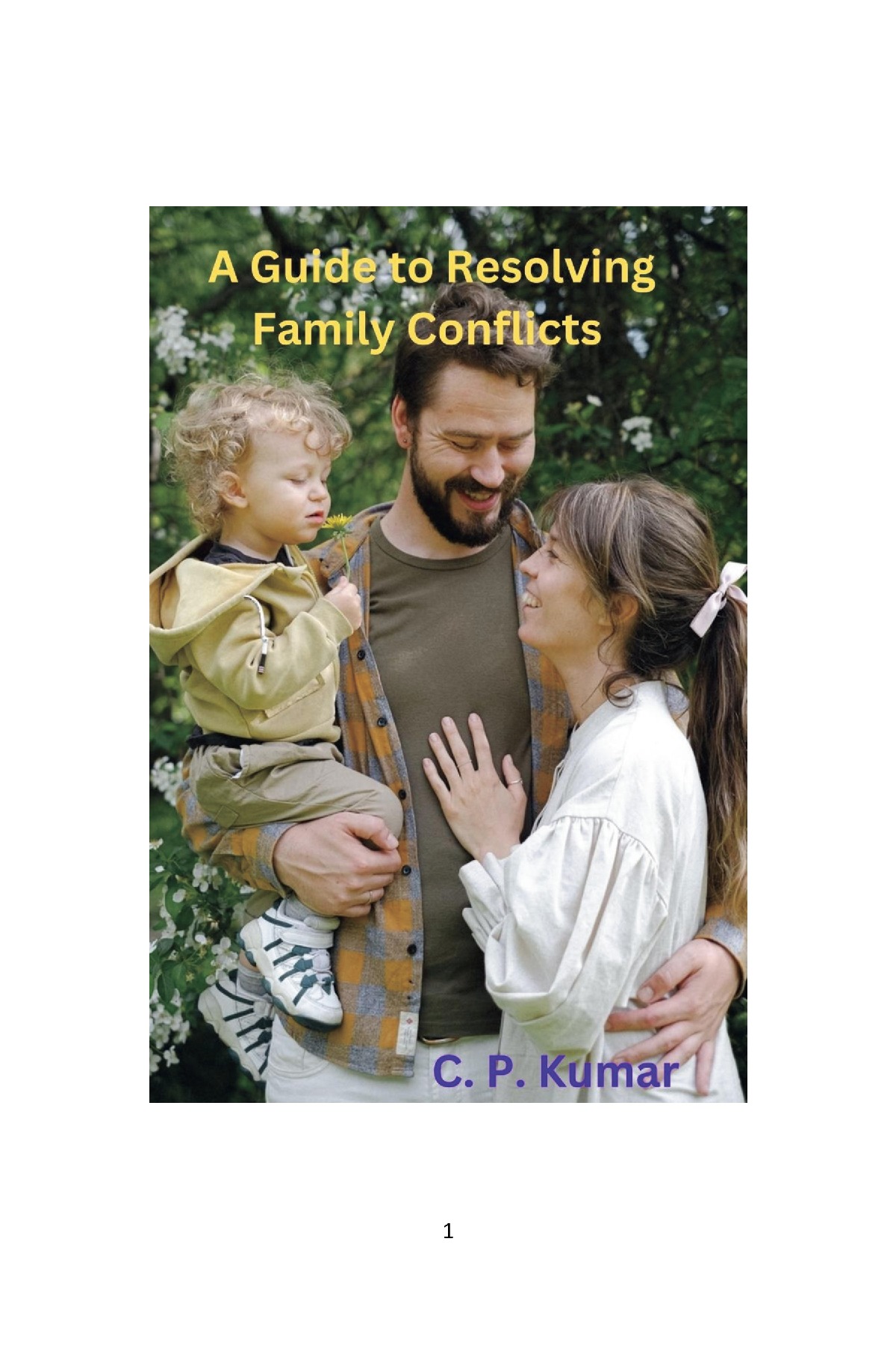 A Guide to Resolving Family Conflicts | Pothi.com