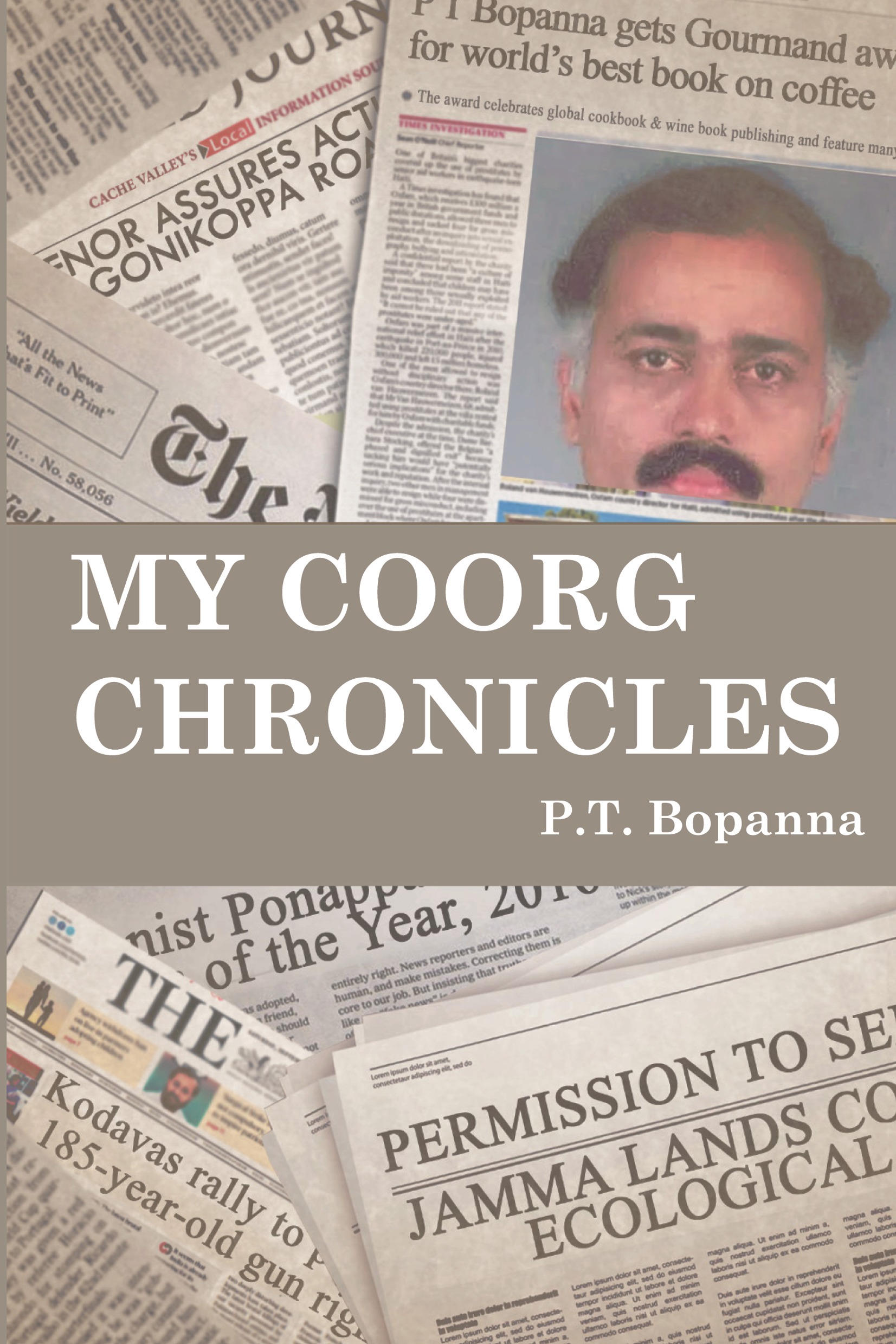 My Coorg Chronicles | Pothi.com