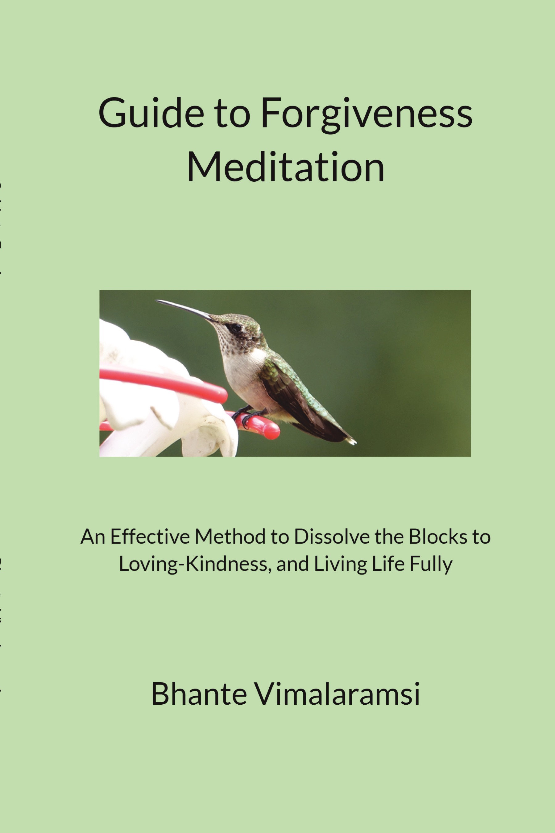 Guide to Forgiveness Meditation | Pothi.com