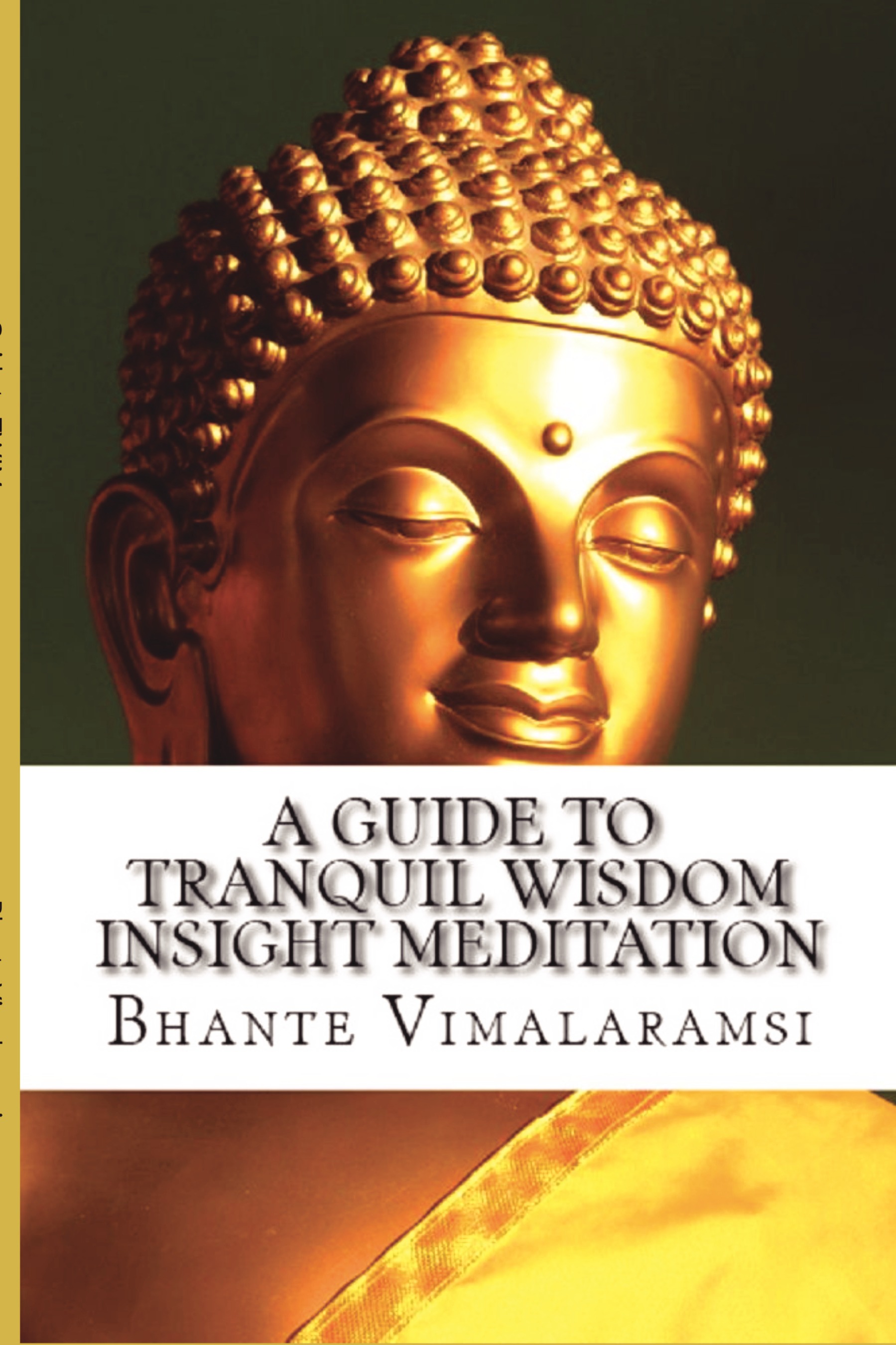 A Guide to Tranquil Wisdom Insight Meditation (T.W.I.M.) | Pothi.com