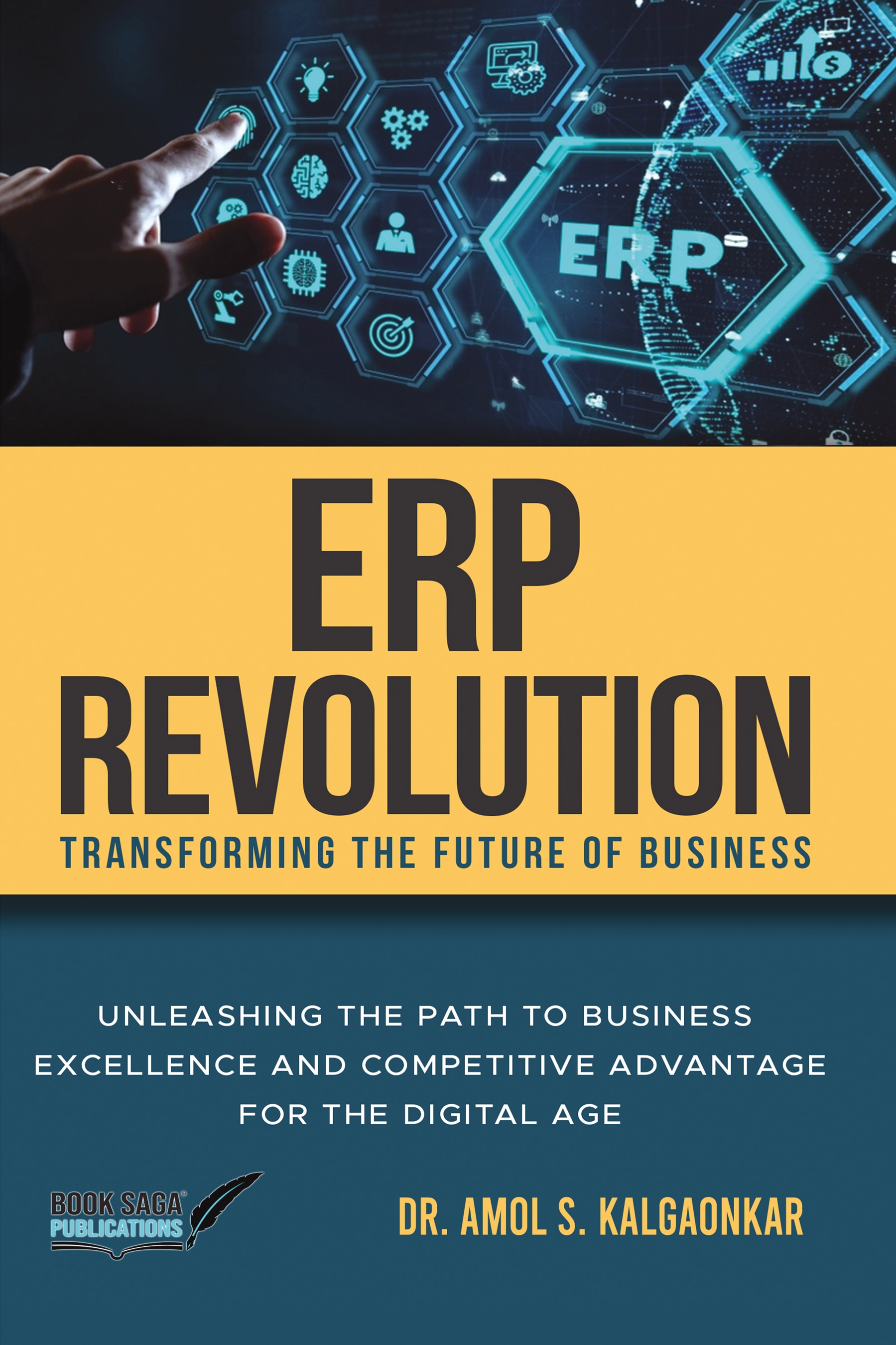 ERP Revolution: Transforming the Future of Business | Pothi.com