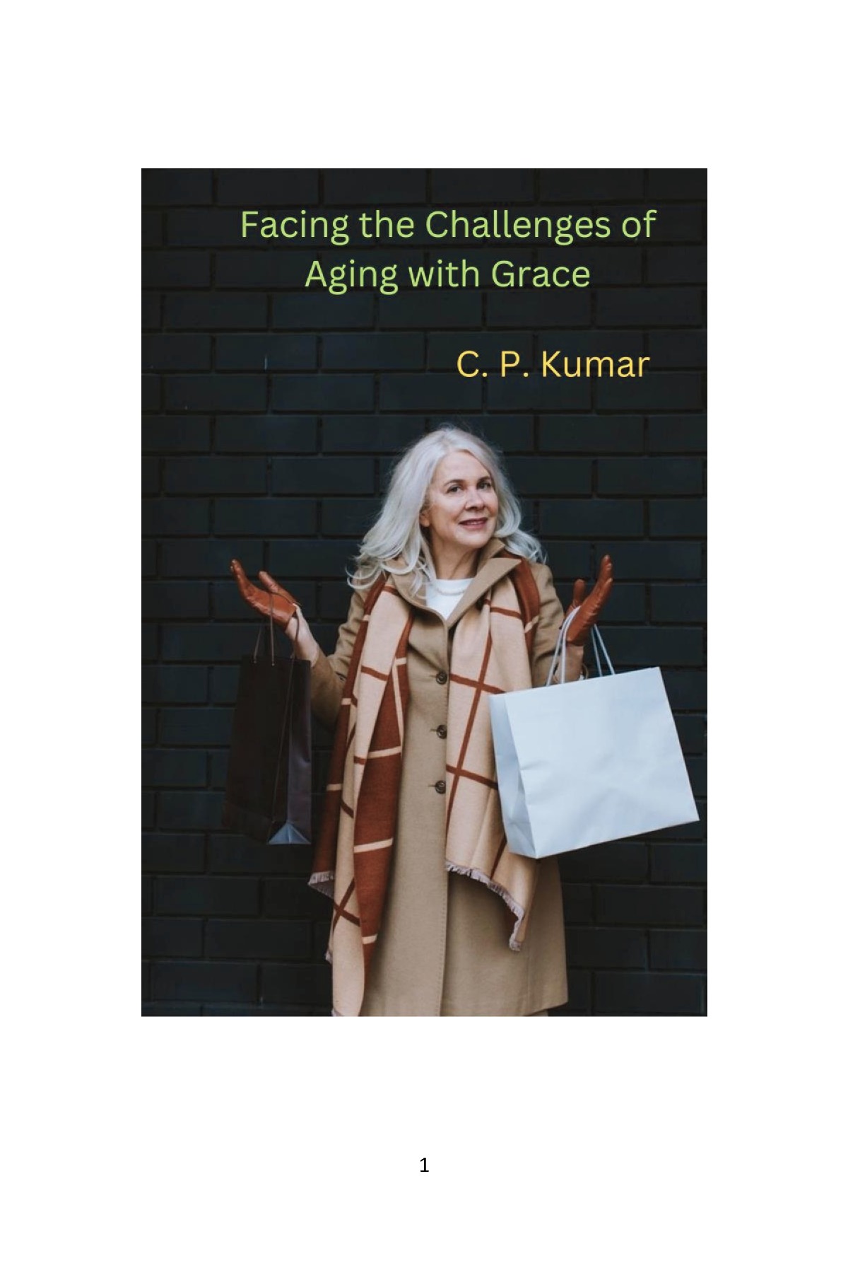 Facing the Challenges of Aging with Grace | Pothi.com