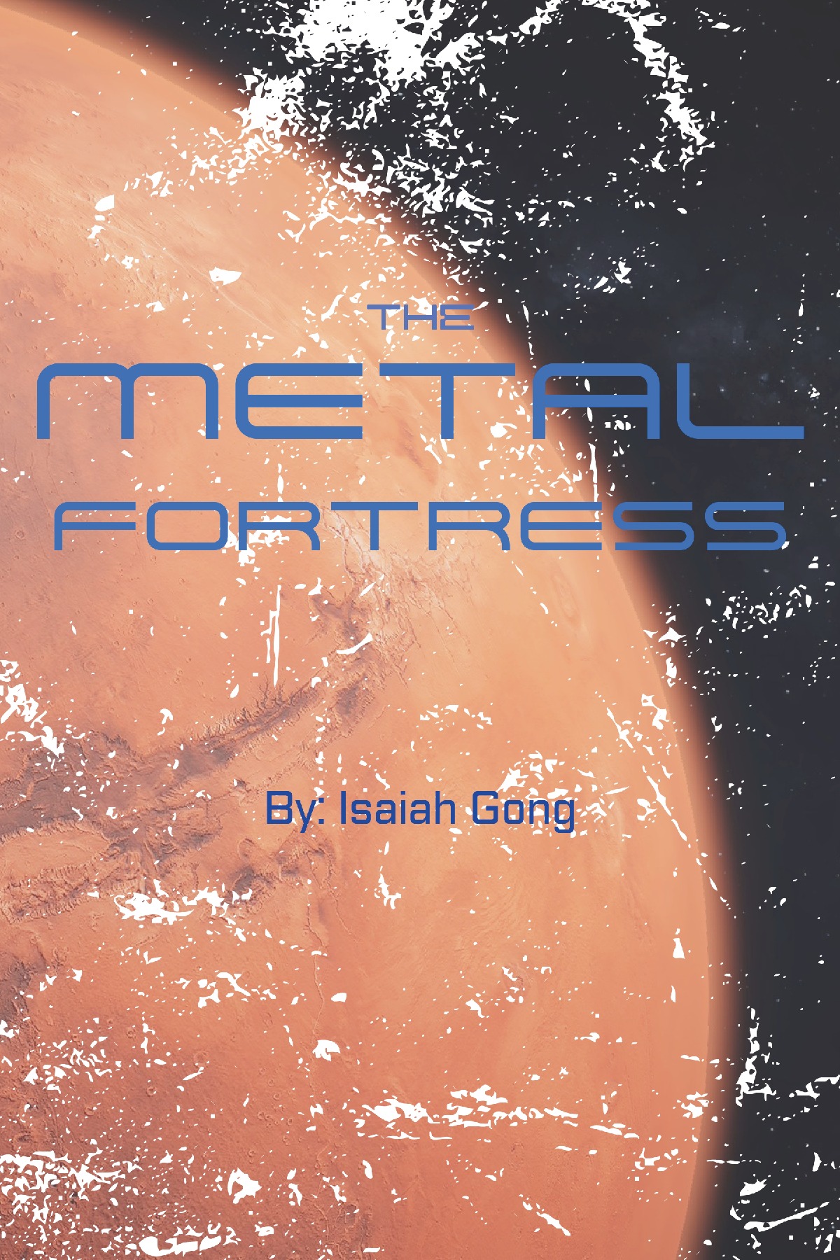 The Metal Fortress | Pothi.com