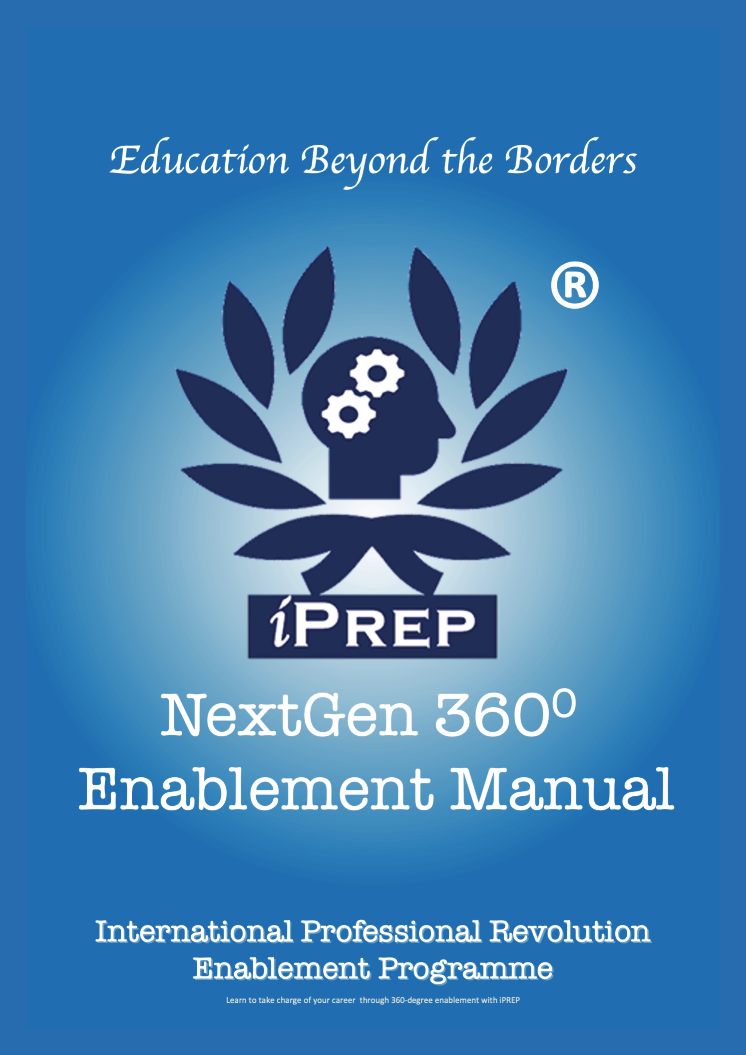 iPREP NextGen 360-Degree Enablement Manual (COLOR Infographic) | Pothi.com