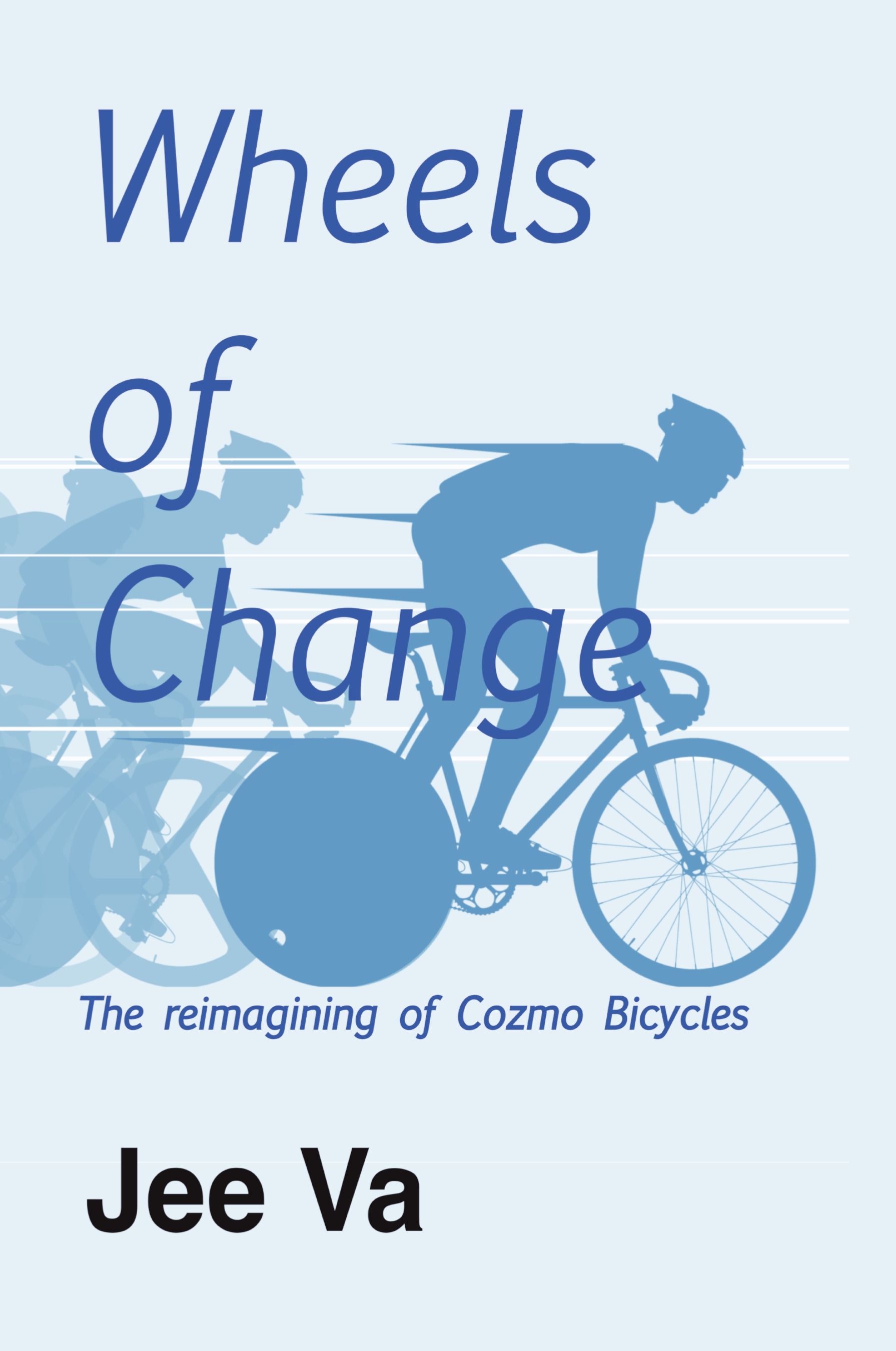 Wheels Of Change | Pothi.com