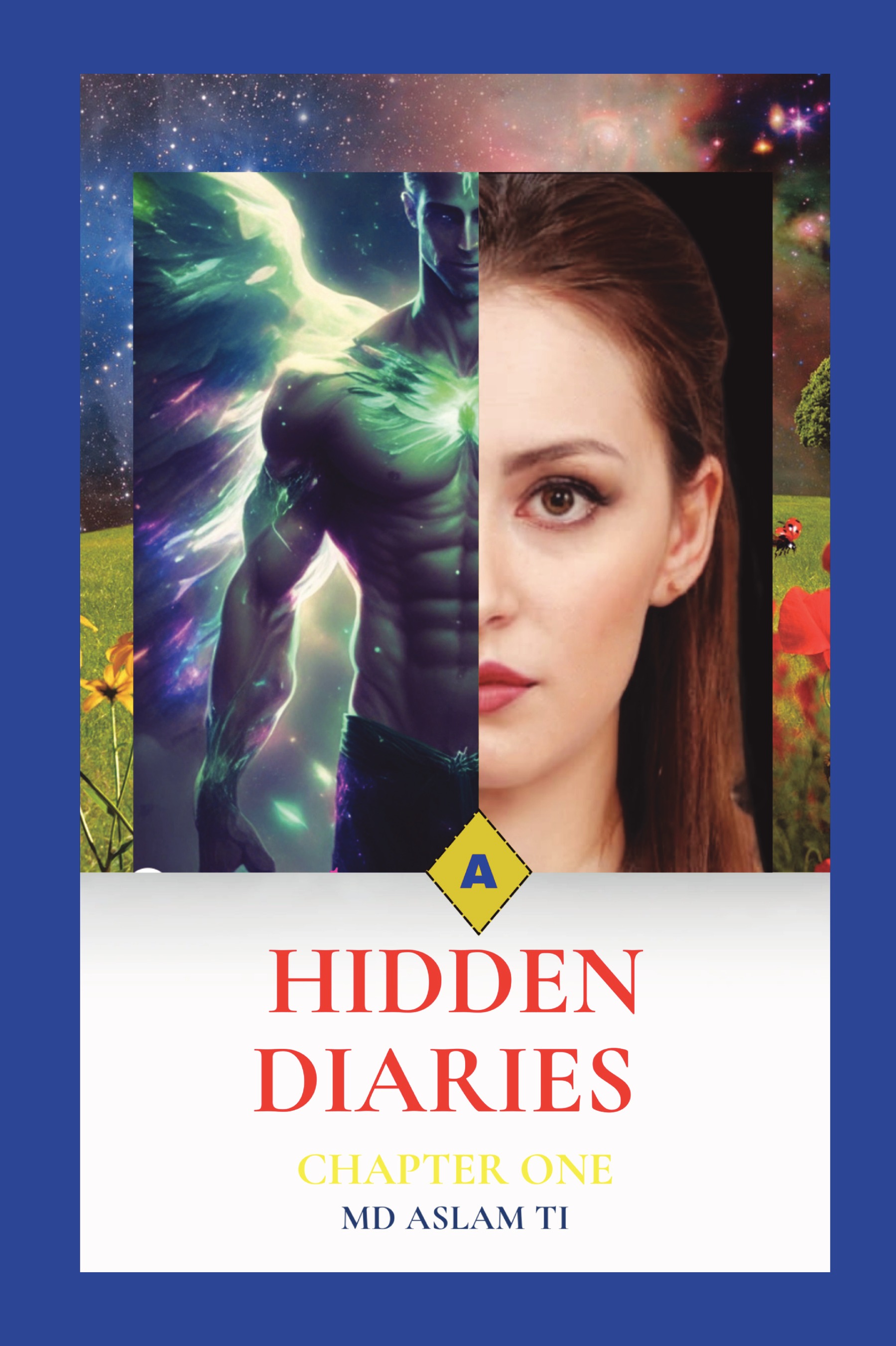 hidden diaries (Chapter one) | Pothi.com