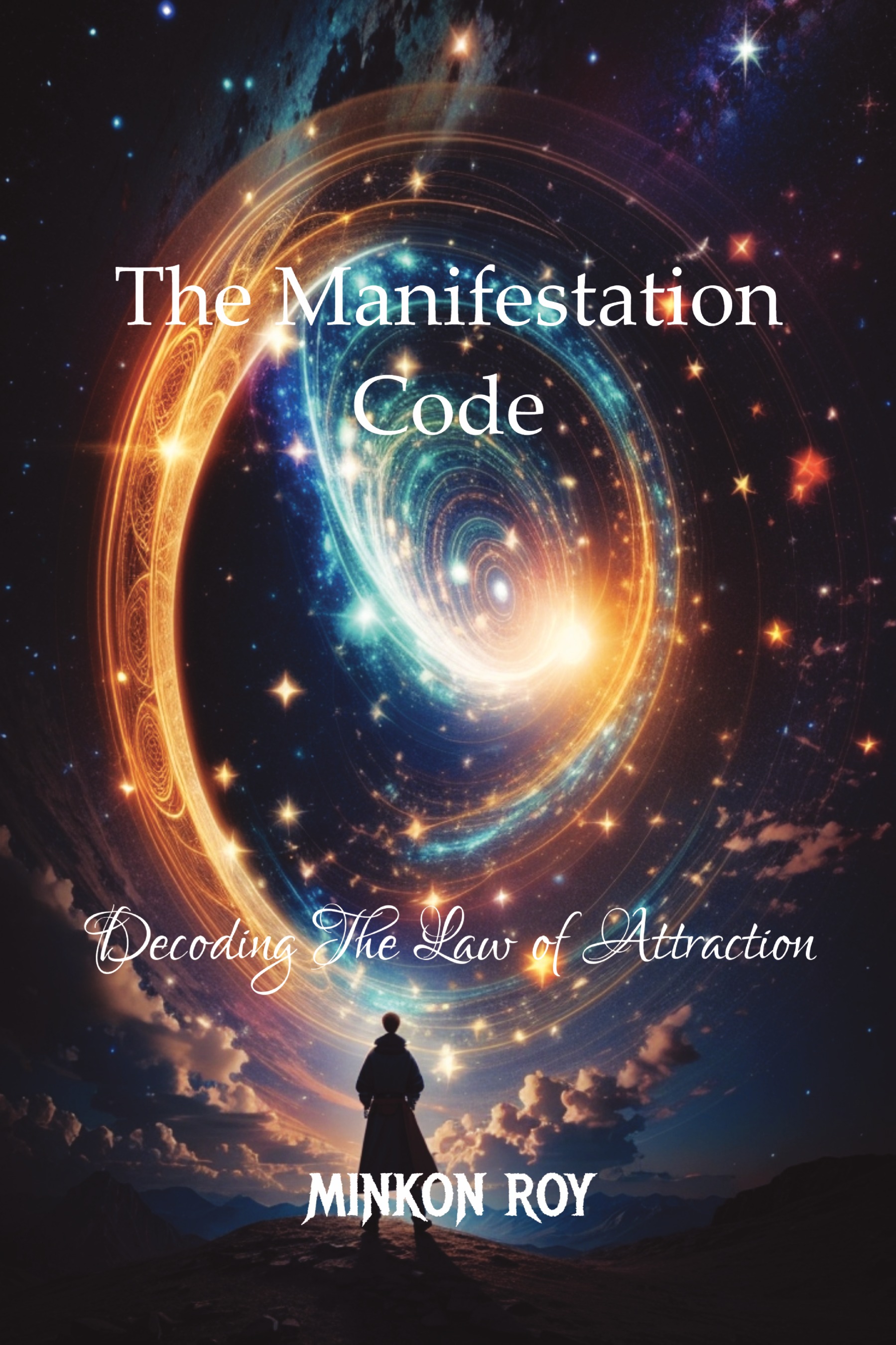 The Manifestation Code: Decoding The Law of Attraction | Pothi.com