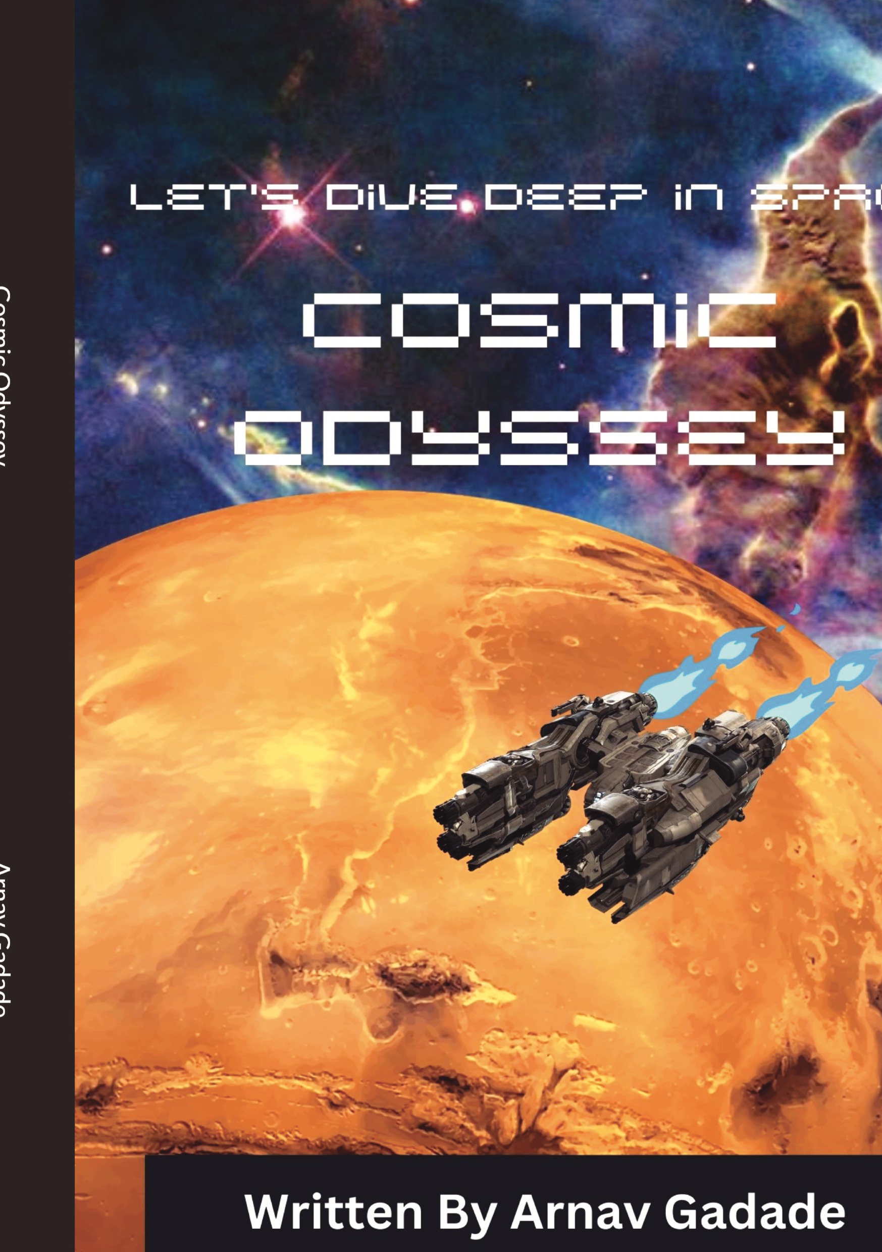 Cosmic Odyssey | Pothi.com