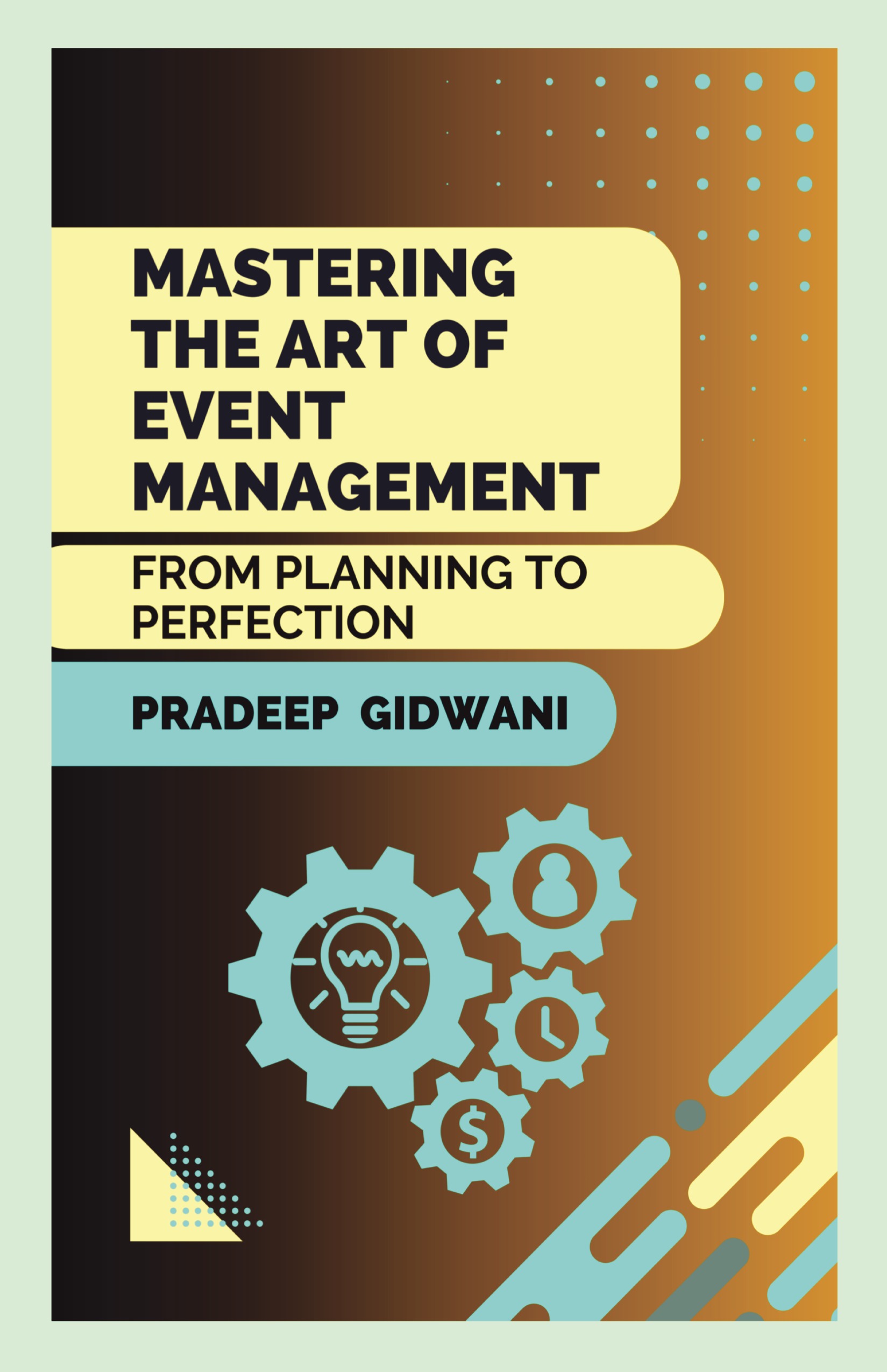 Mastering the art of event management | Pothi.com