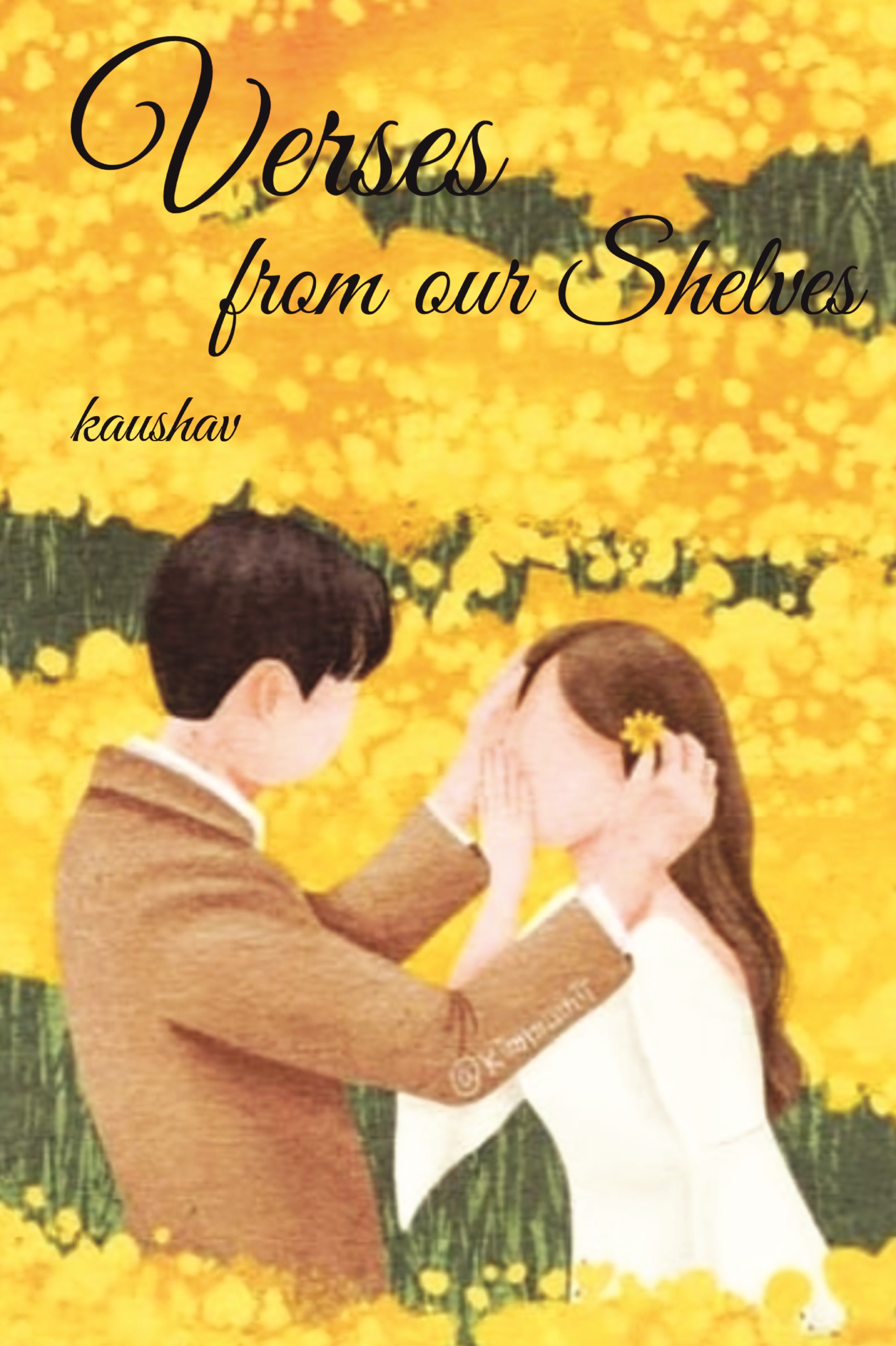 Verses from our Shelves | Pothi.com