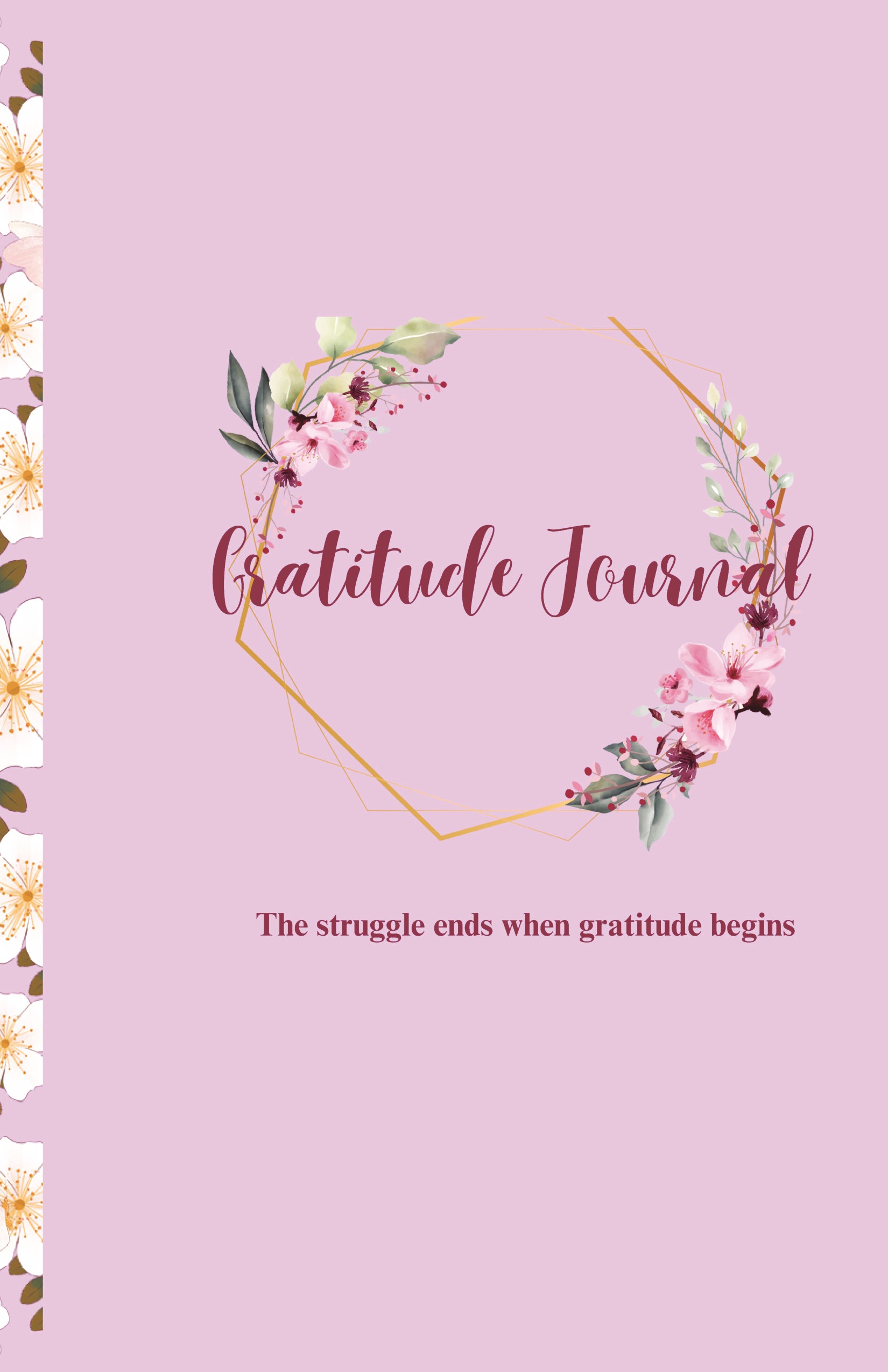 Gratitude Journal | Pothi.com