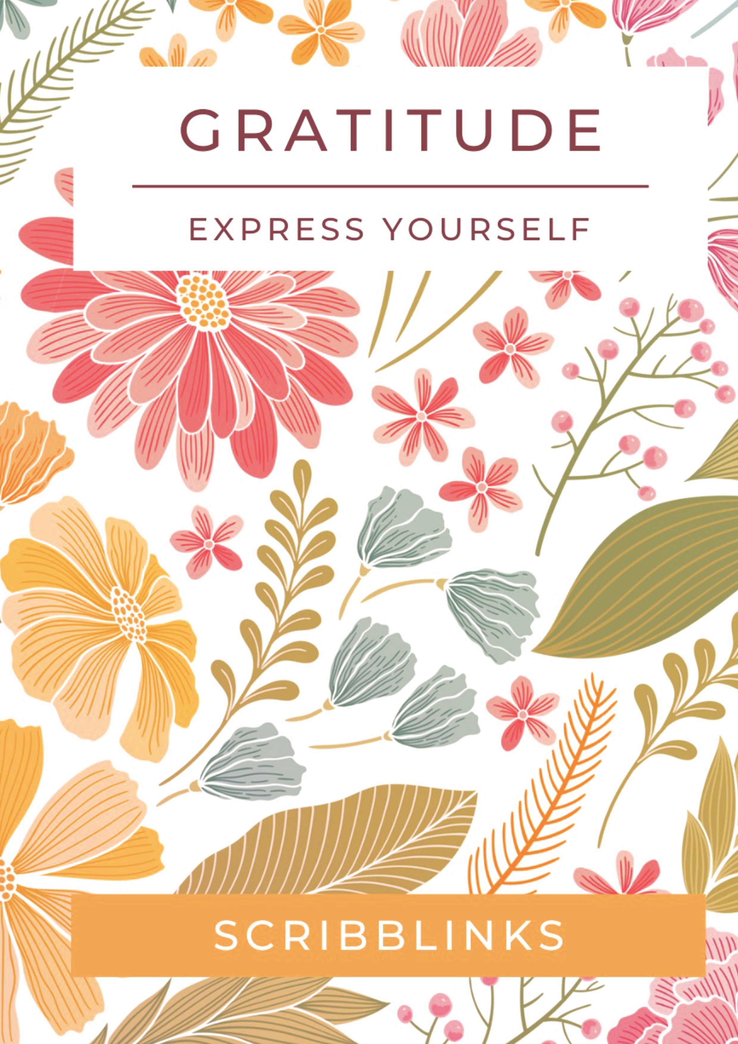 Gratitude: Express Yourself | Pothi.com