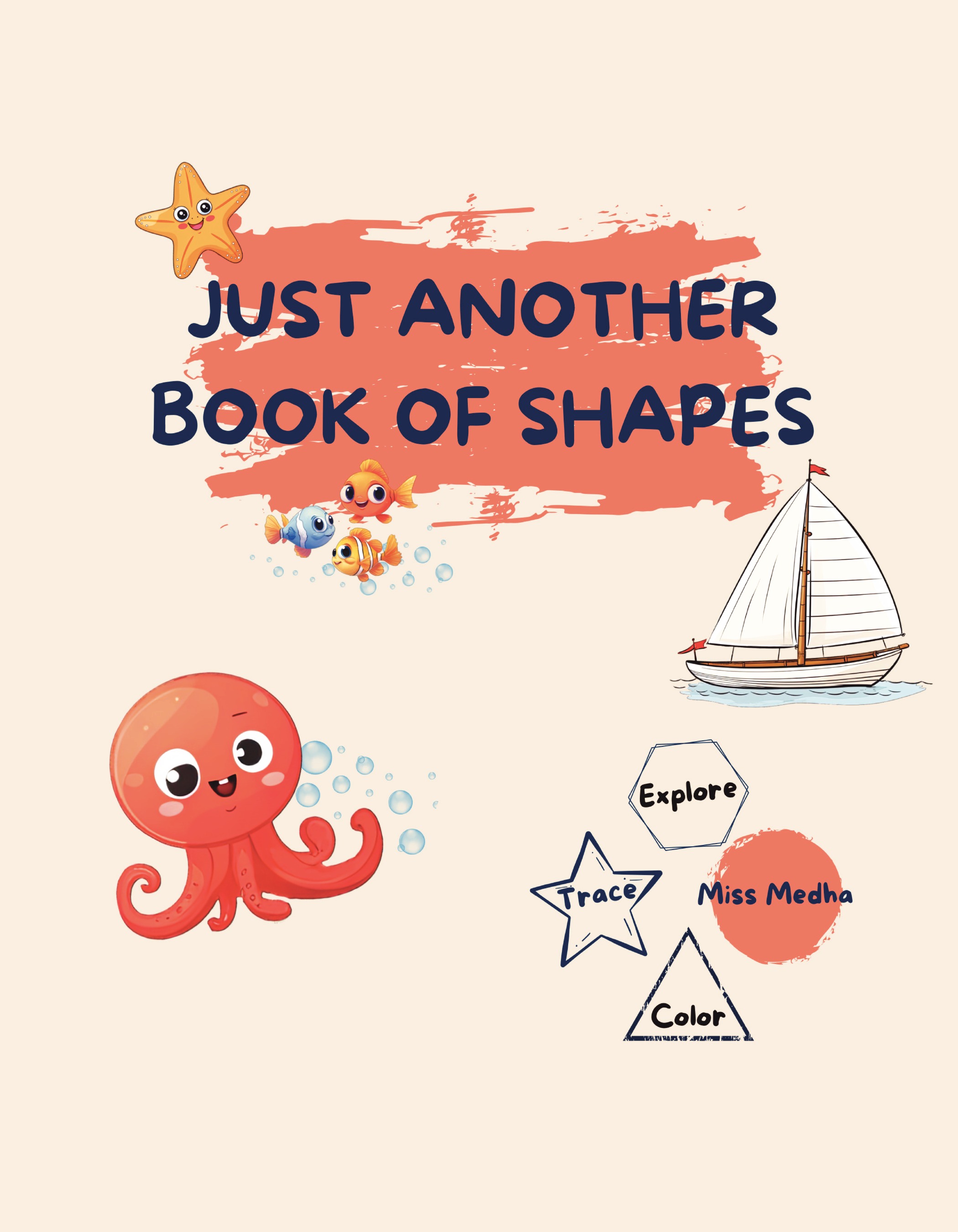 Just Another Book of Shapes | Pothi.com