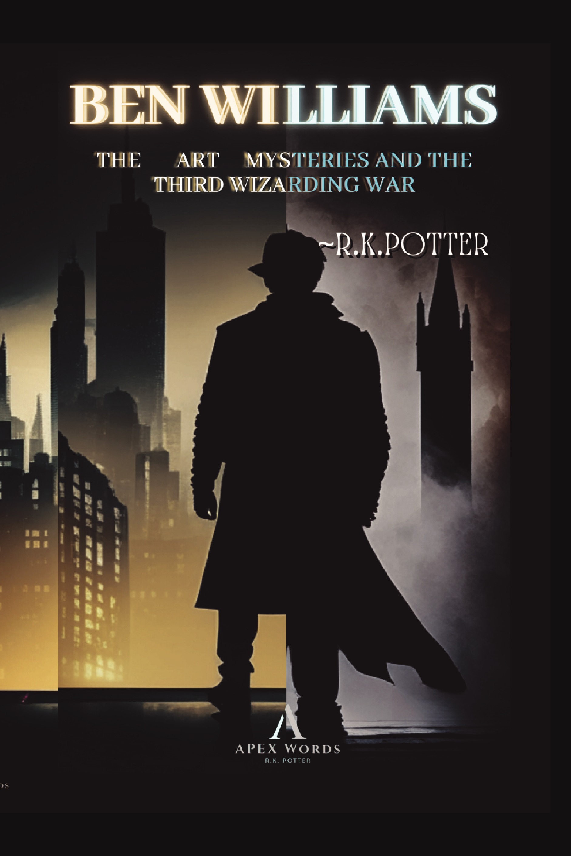 Ben Williams 2 | Pothi.com