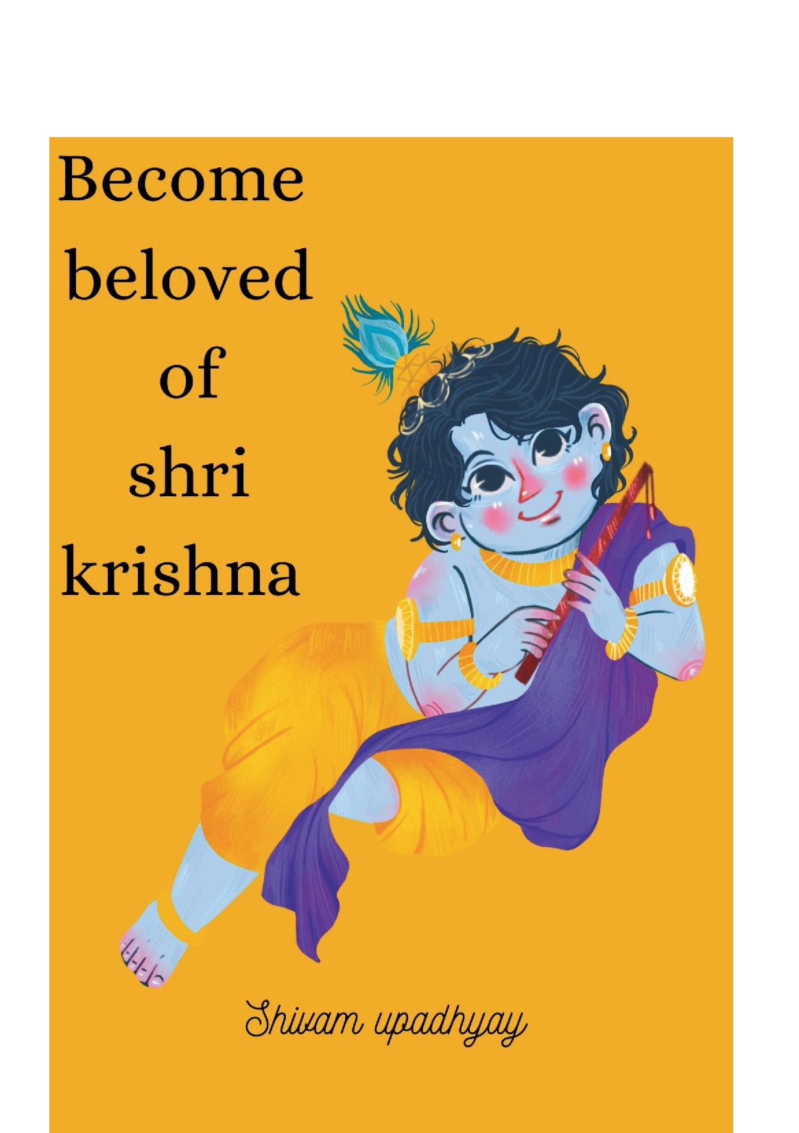 Become beloved of Shri Krishna | Pothi.com