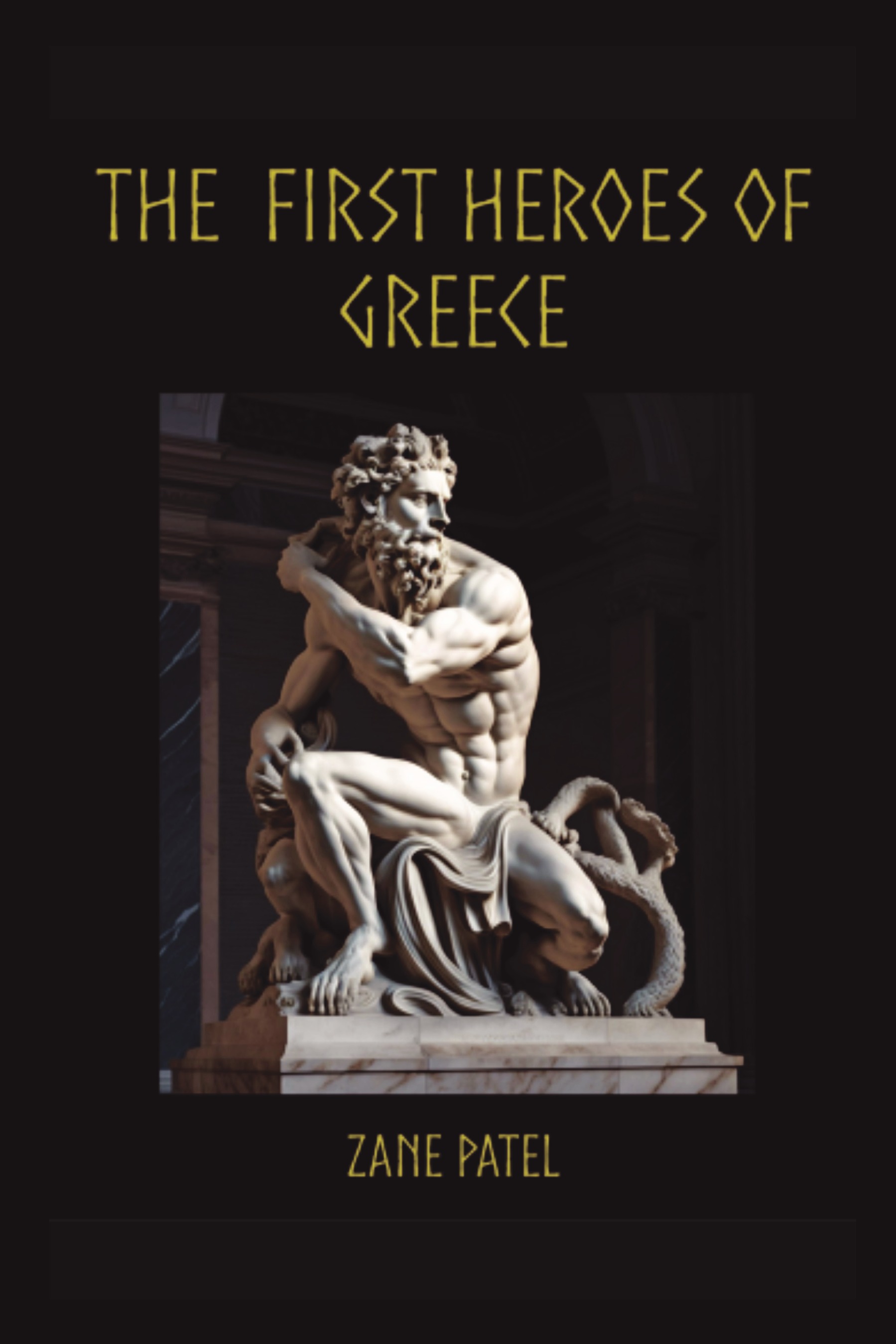 The First Heroes Of Greece | Pothi.com