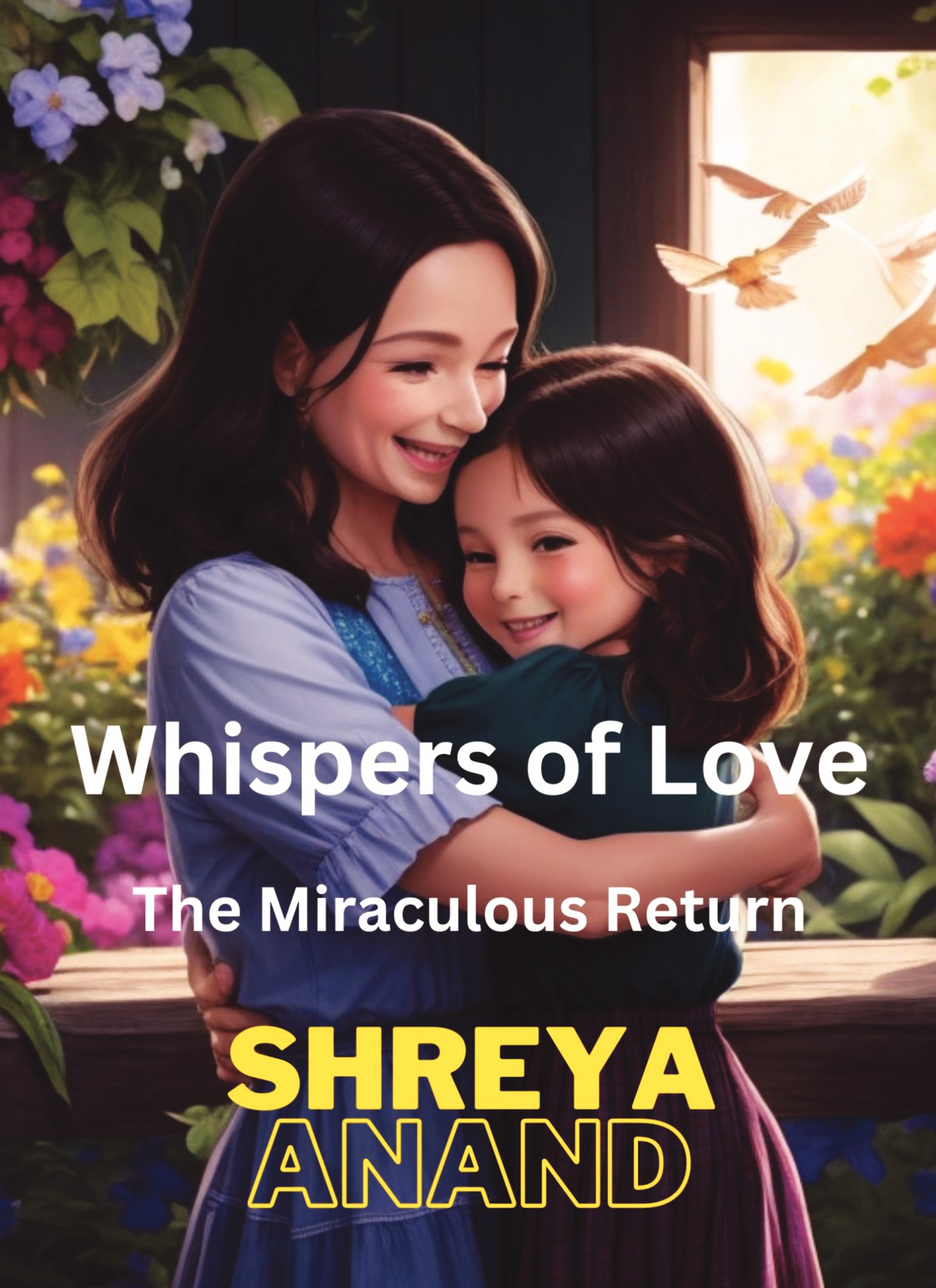 Whispers of Love : The Miraculous Return | Pothi.com